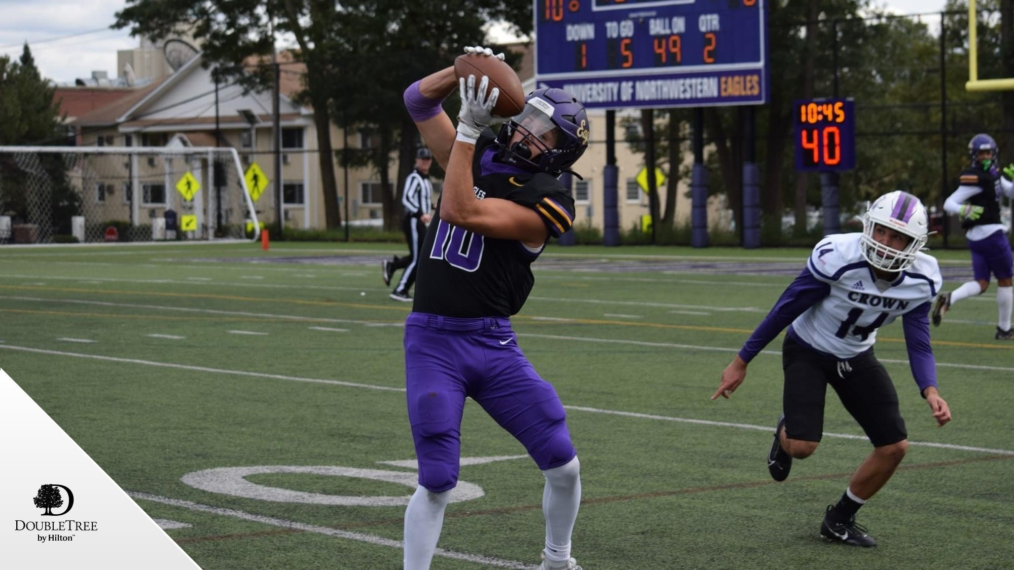 Another Second Half Surge Leads UNW Football to a Win Over Greenville ...