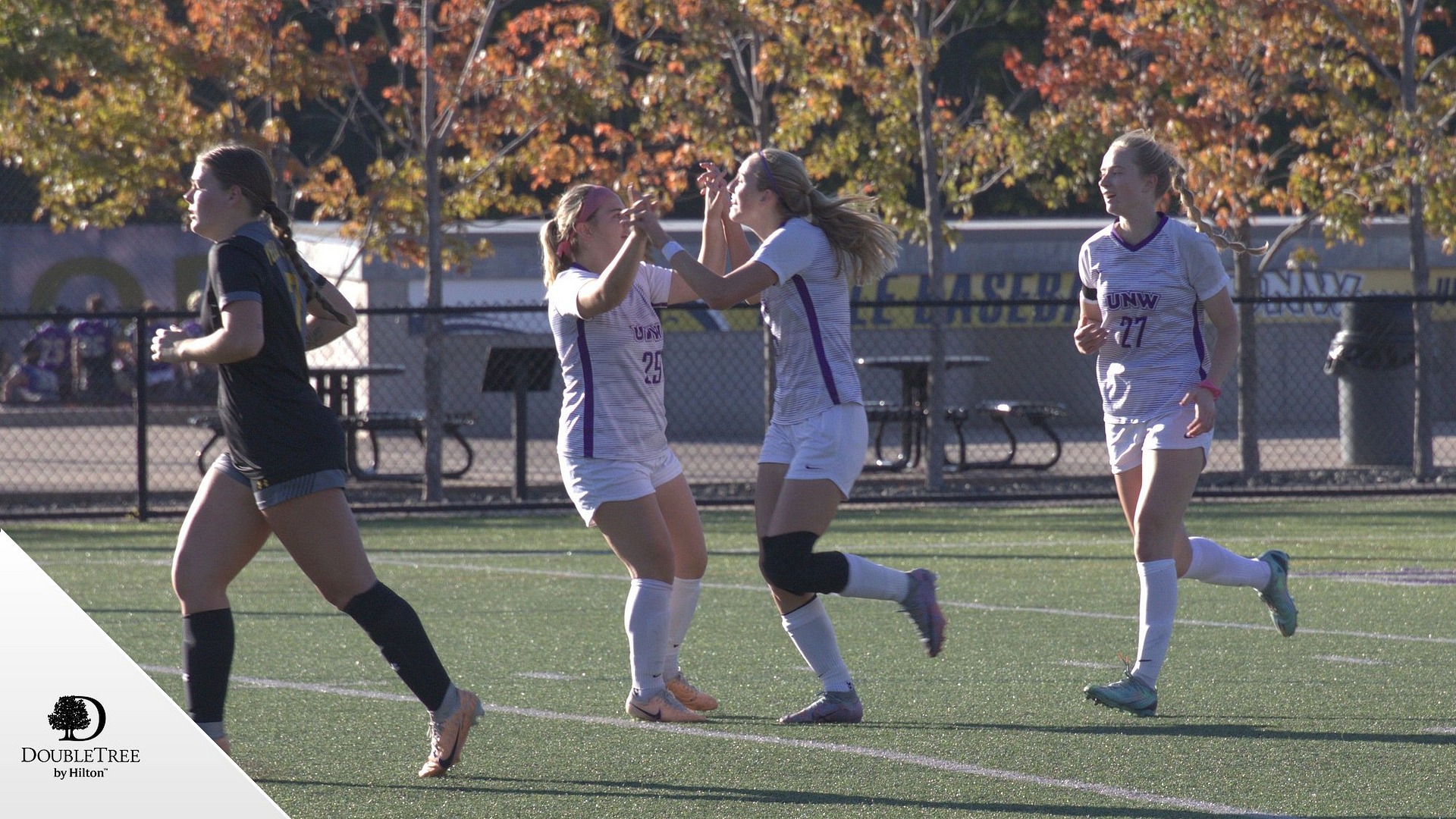 Purple and Goald: Moeller and Mersberger Each Eclipse 50 Goal Mark in ...