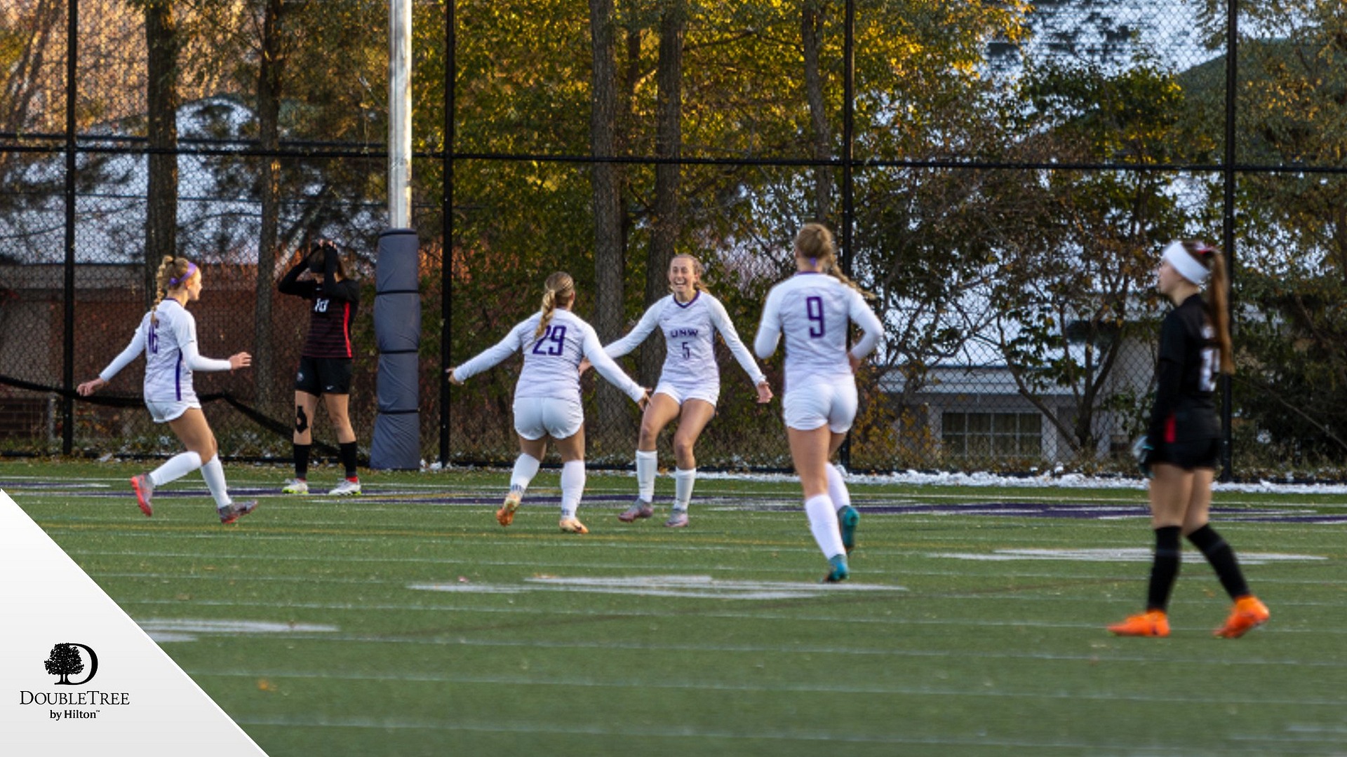 Mersberger, Kohrt Lead the Way in Semifinal Win - University of ...