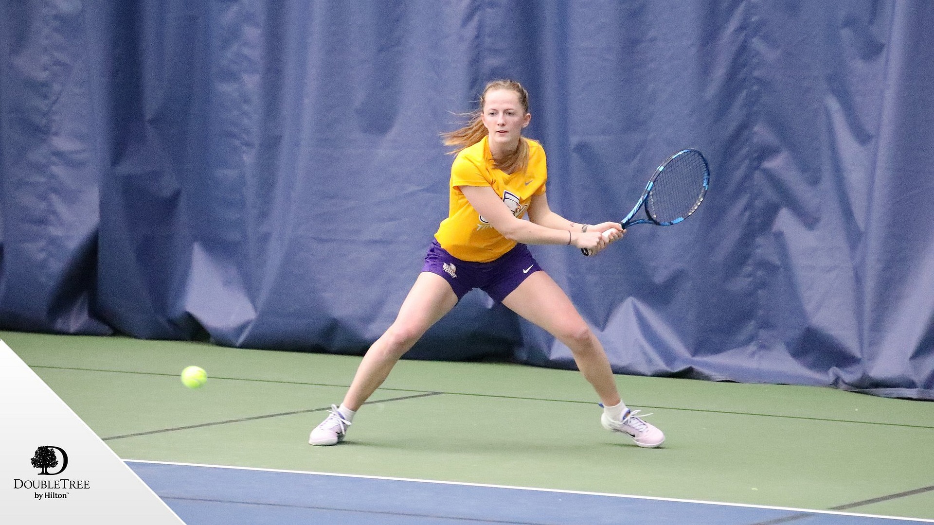 Jarchow and Marquardt Pick Up Doubles Win as Women’s Tennis Falls 8-1 ...