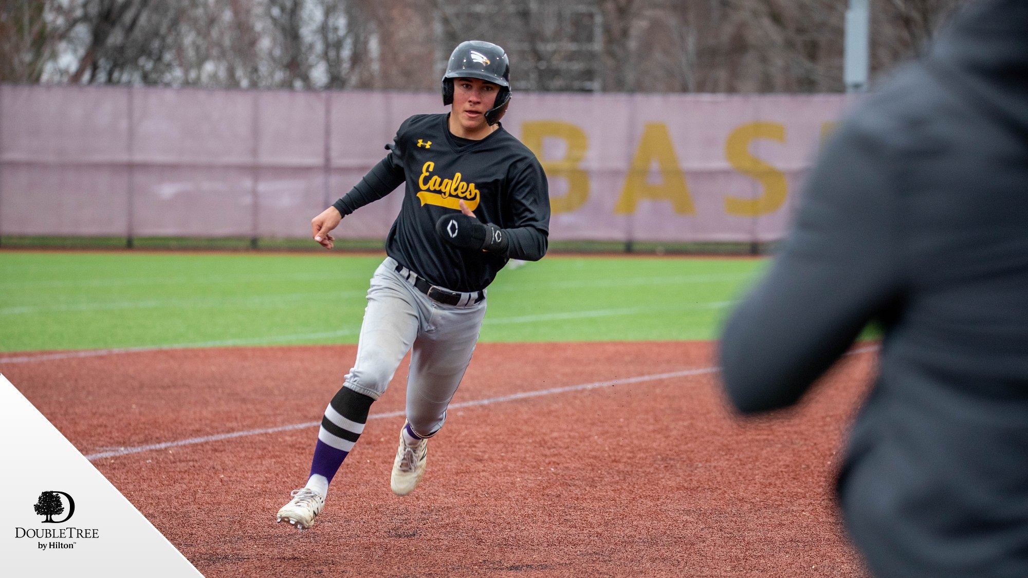 Eagles Drop Two Games to the Yellowjackets on a Neutral Field ...