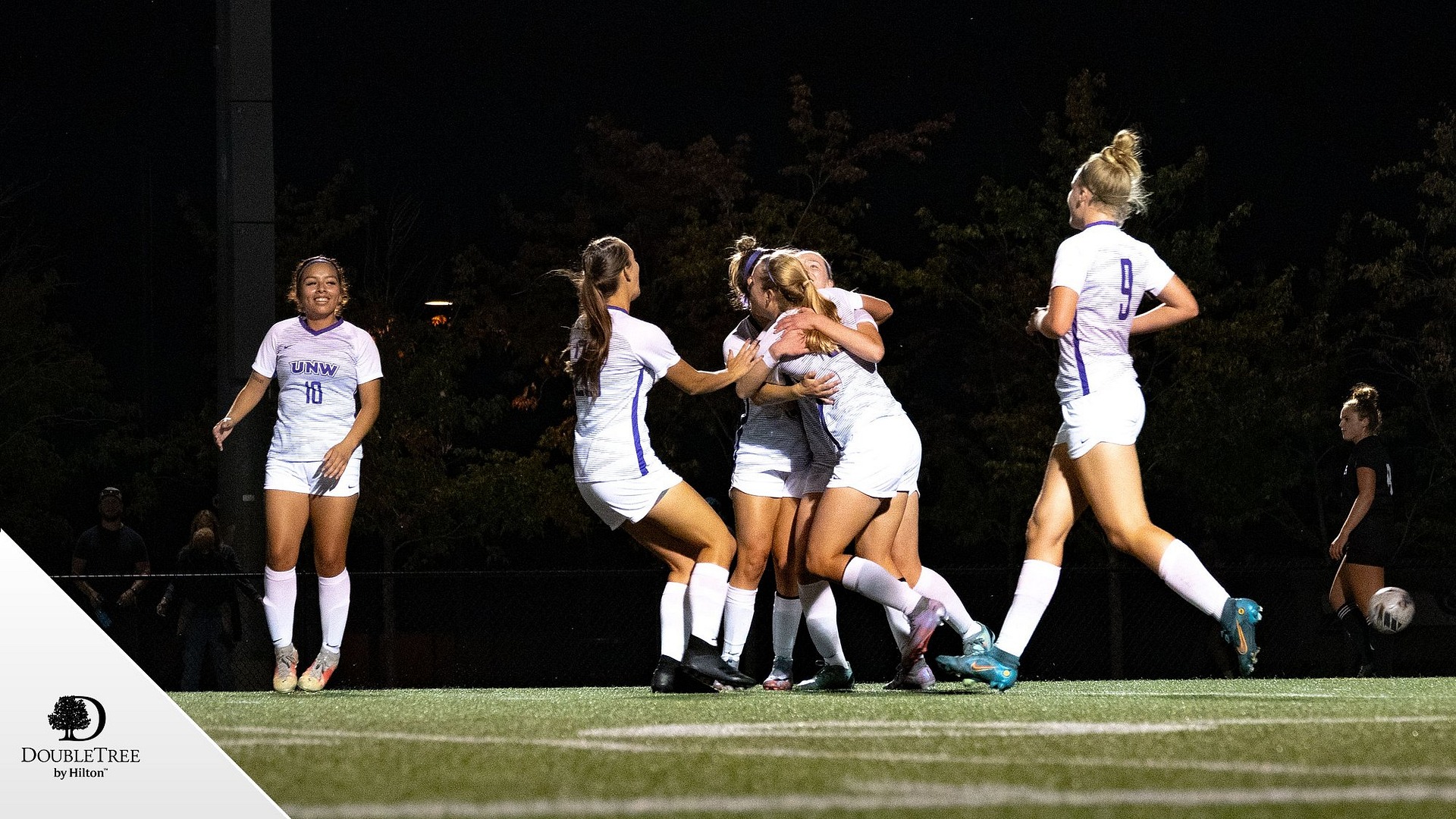 Hat Tricks by Mersberger and Moeller Highlight Women’s Soccer’s ...