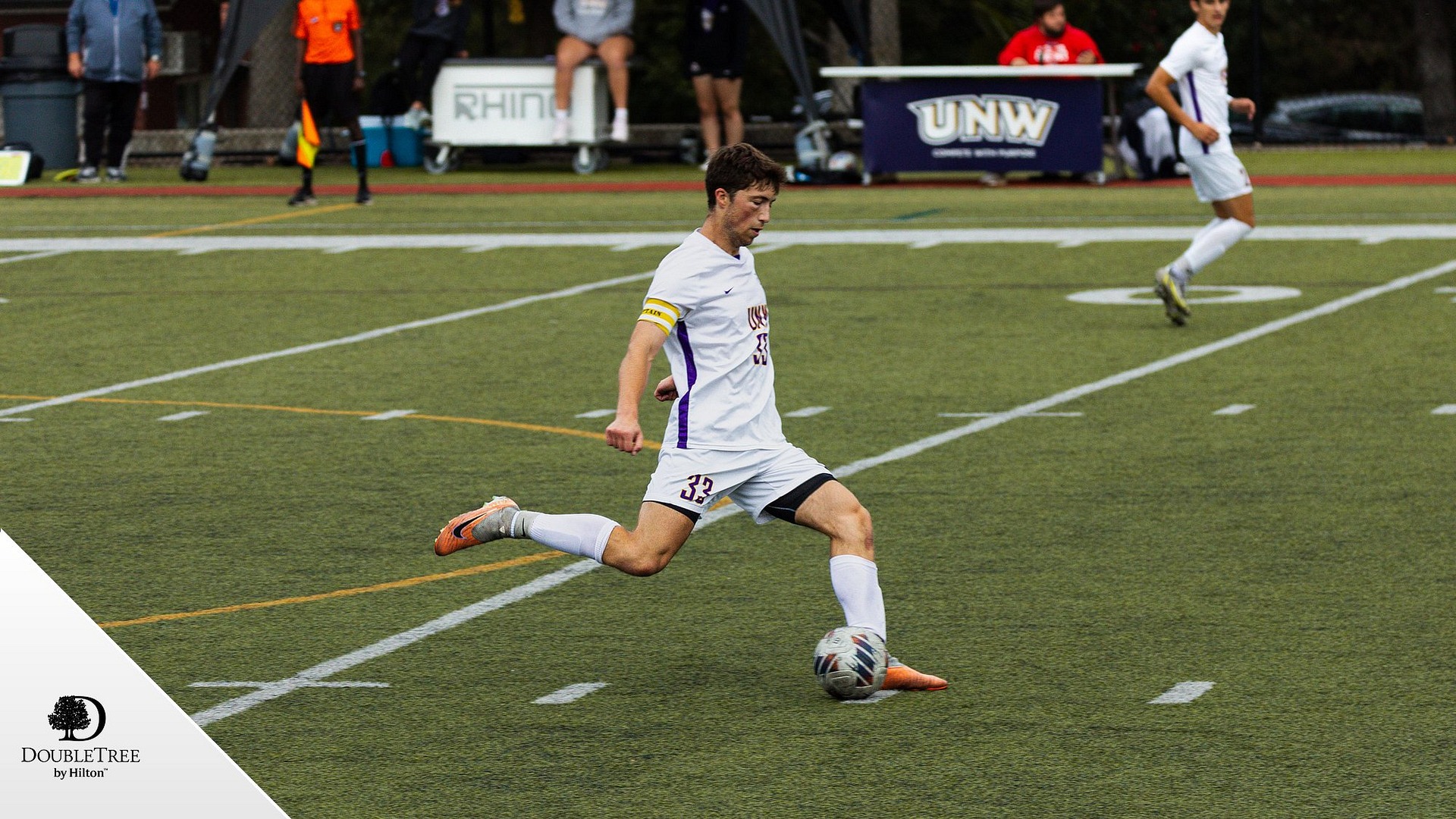 Goals Aplenty for Men’s Soccer in Win over Martin Luther - University ...