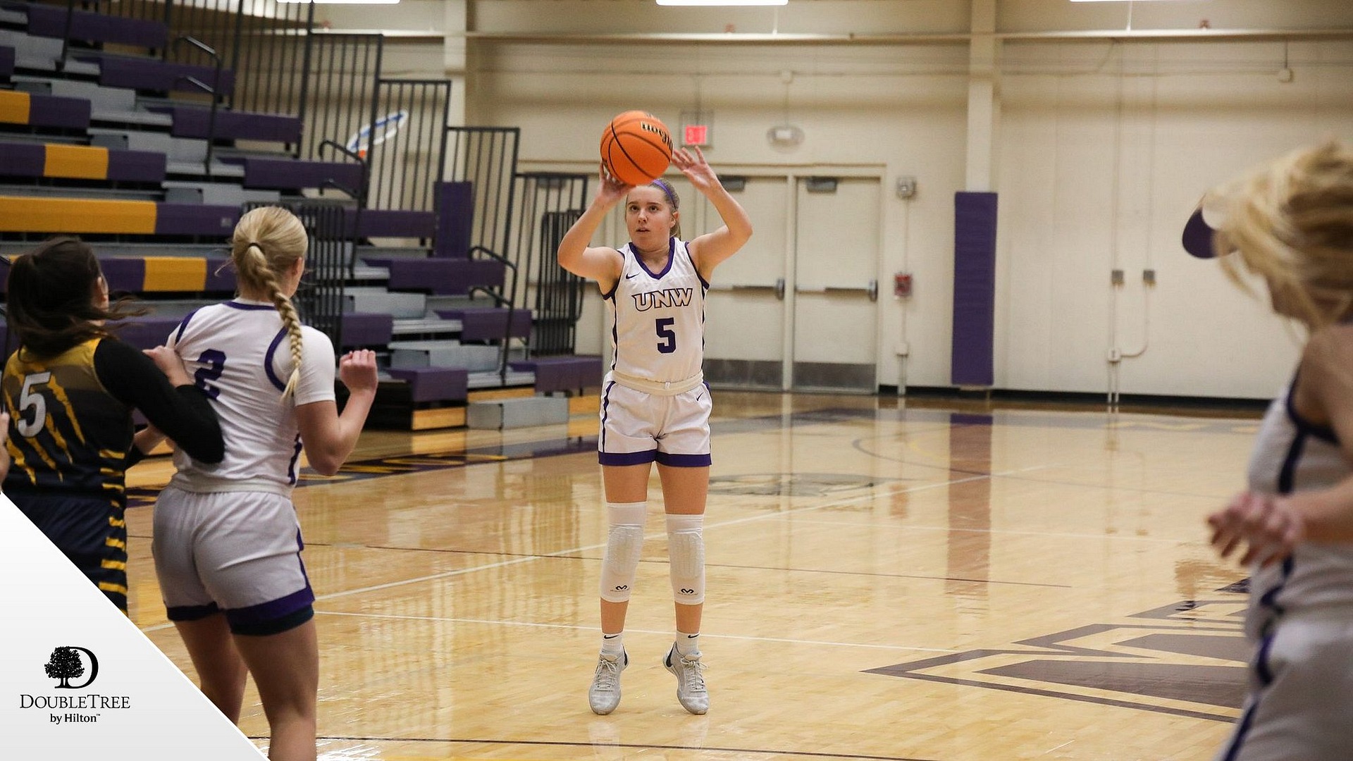 Schuck's Big Second Half Lifts Eagles to Road Win - University of ...