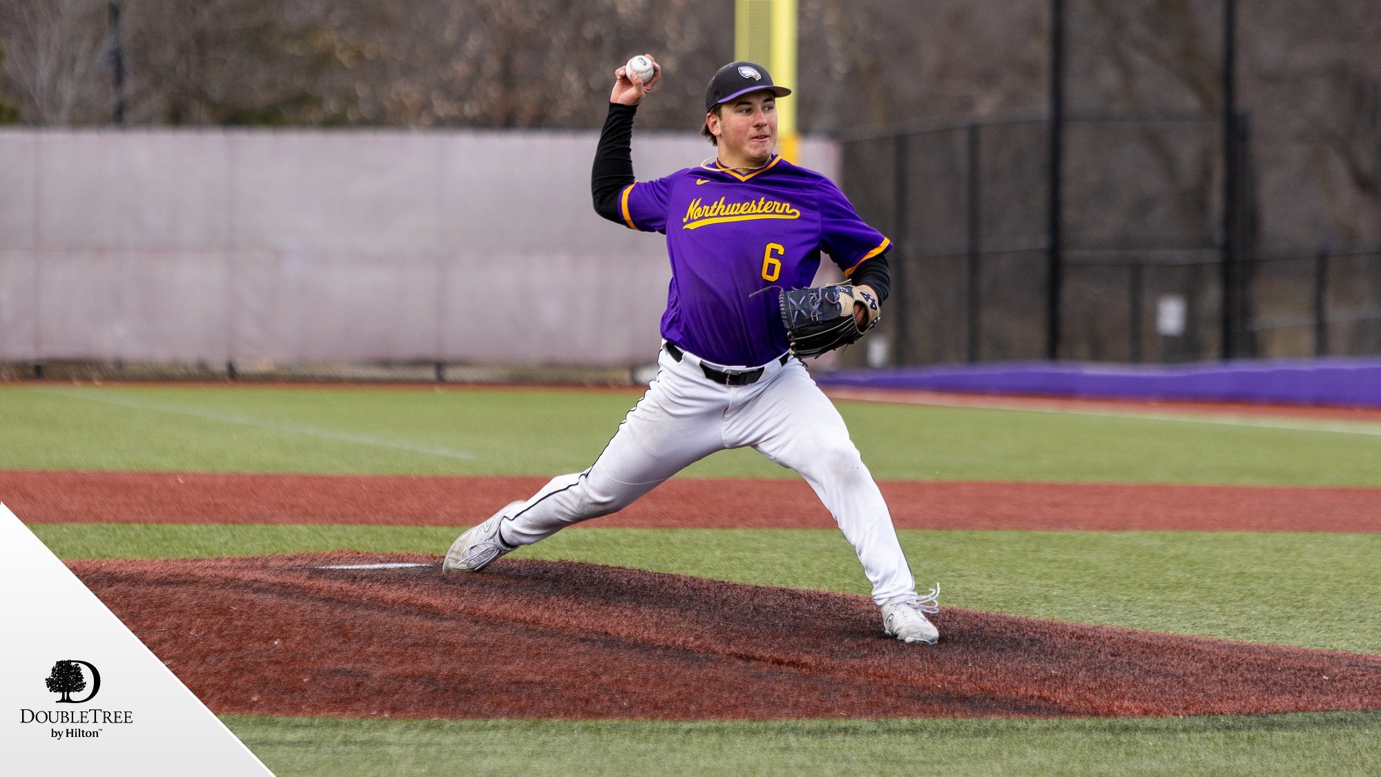 Severson Homers and Throws a Complete Game; Eagles Sweep Vikings in ...