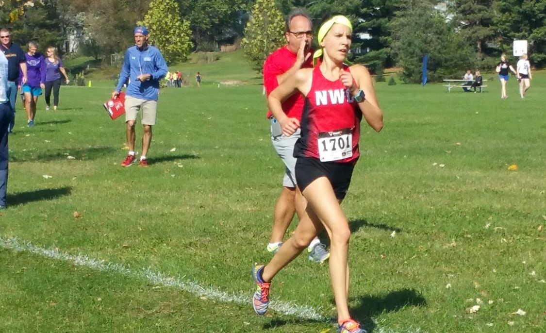 Sarah Lunn - Women's Cross Country - Northwestern College Athletics