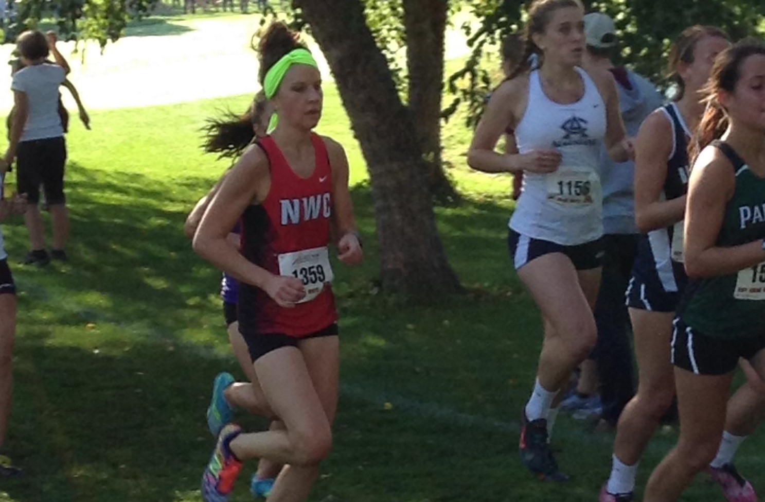 Sarah Lunn - Women's Cross Country - Northwestern College Athletics