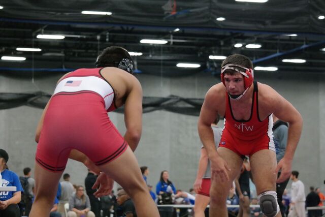 Brandon Shuler - Wrestling - Northwestern College Athletics