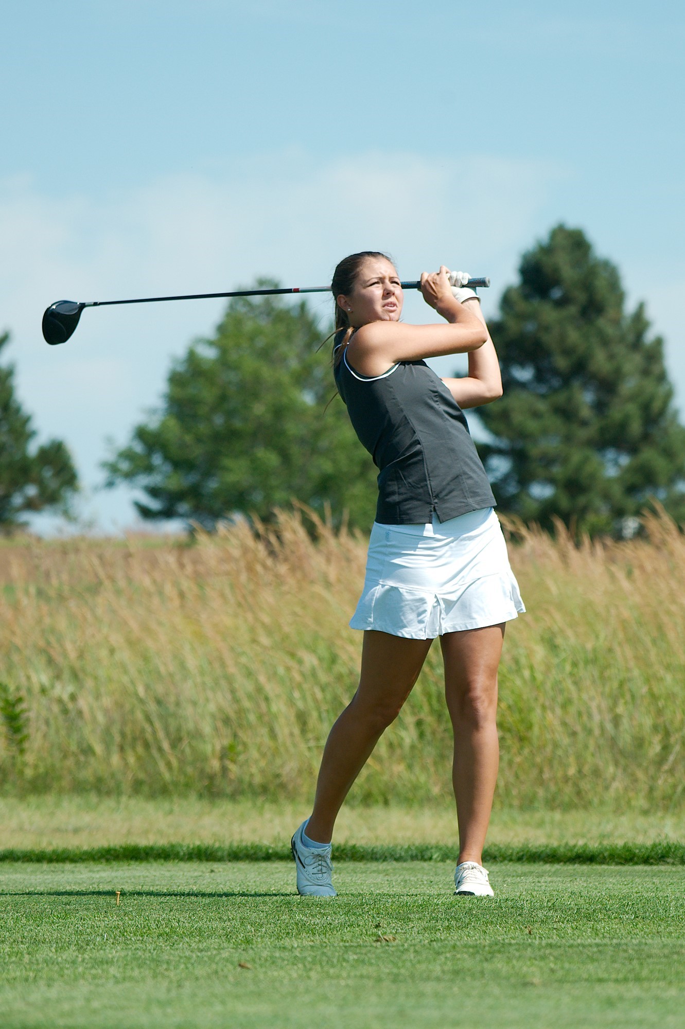 Emma Wynja - Women's Golf - Northwestern College Athletics