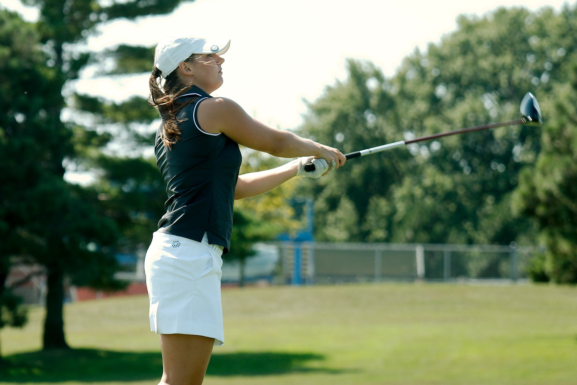 Jess Locker - Women's Golf - Northwestern College Athletics