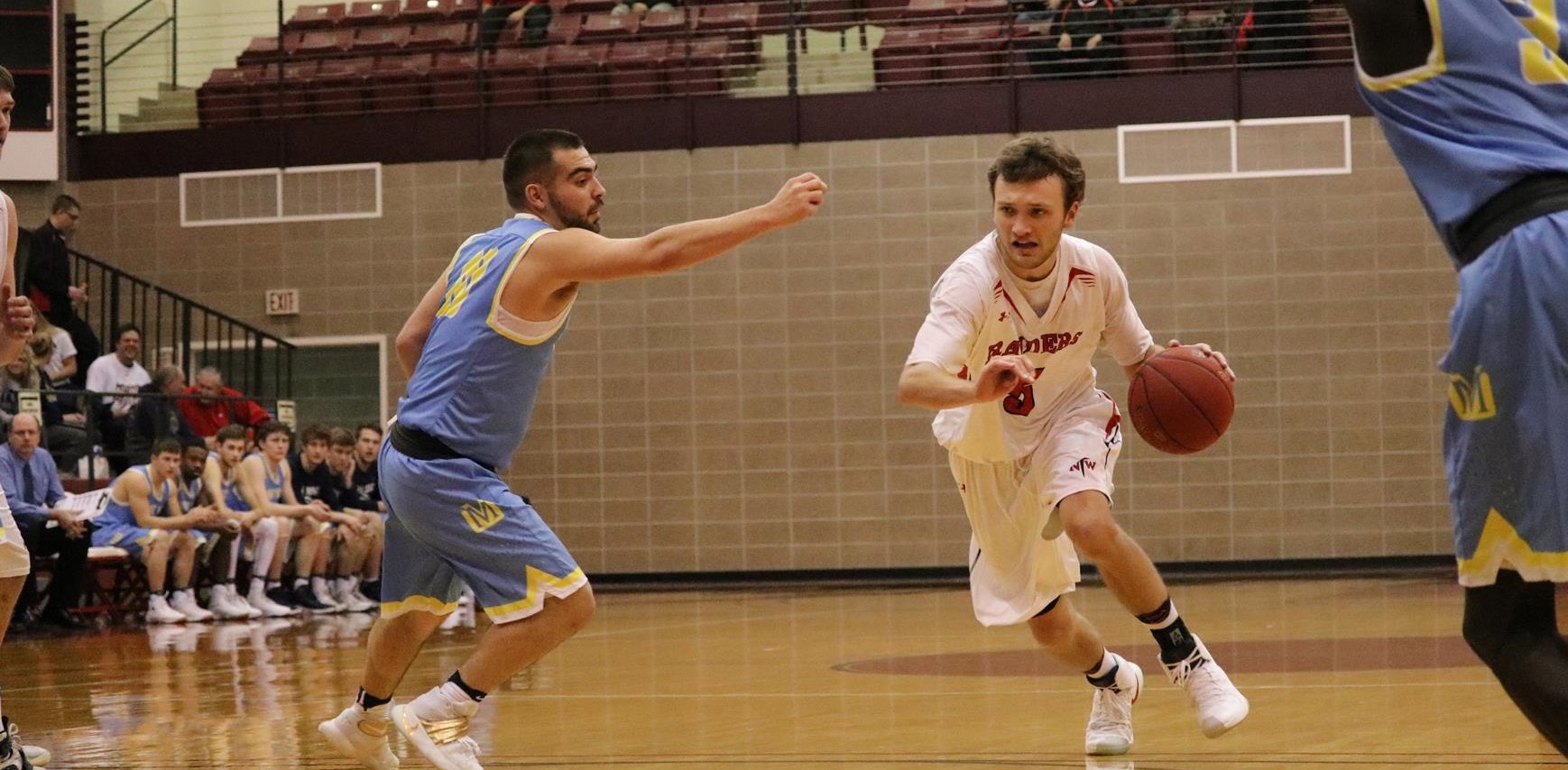 Colton Kooima - Men's Basketball - Northwestern College Athletics