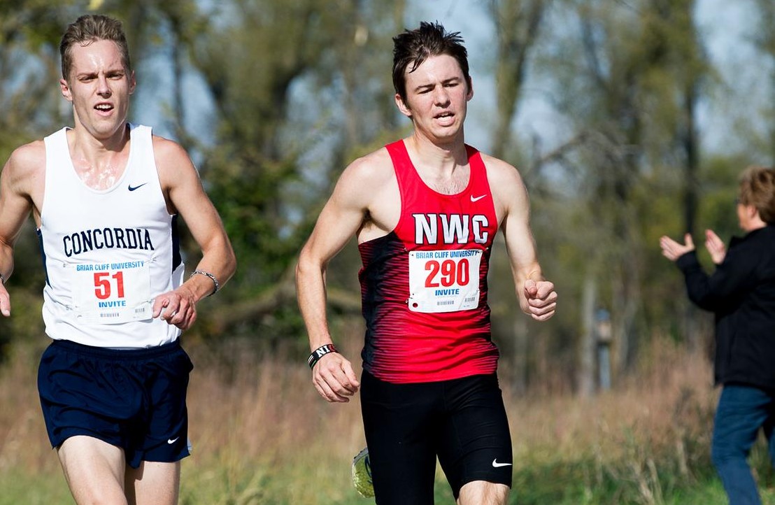 Hans Epp - Men's Cross Country - Northwestern College Athletics