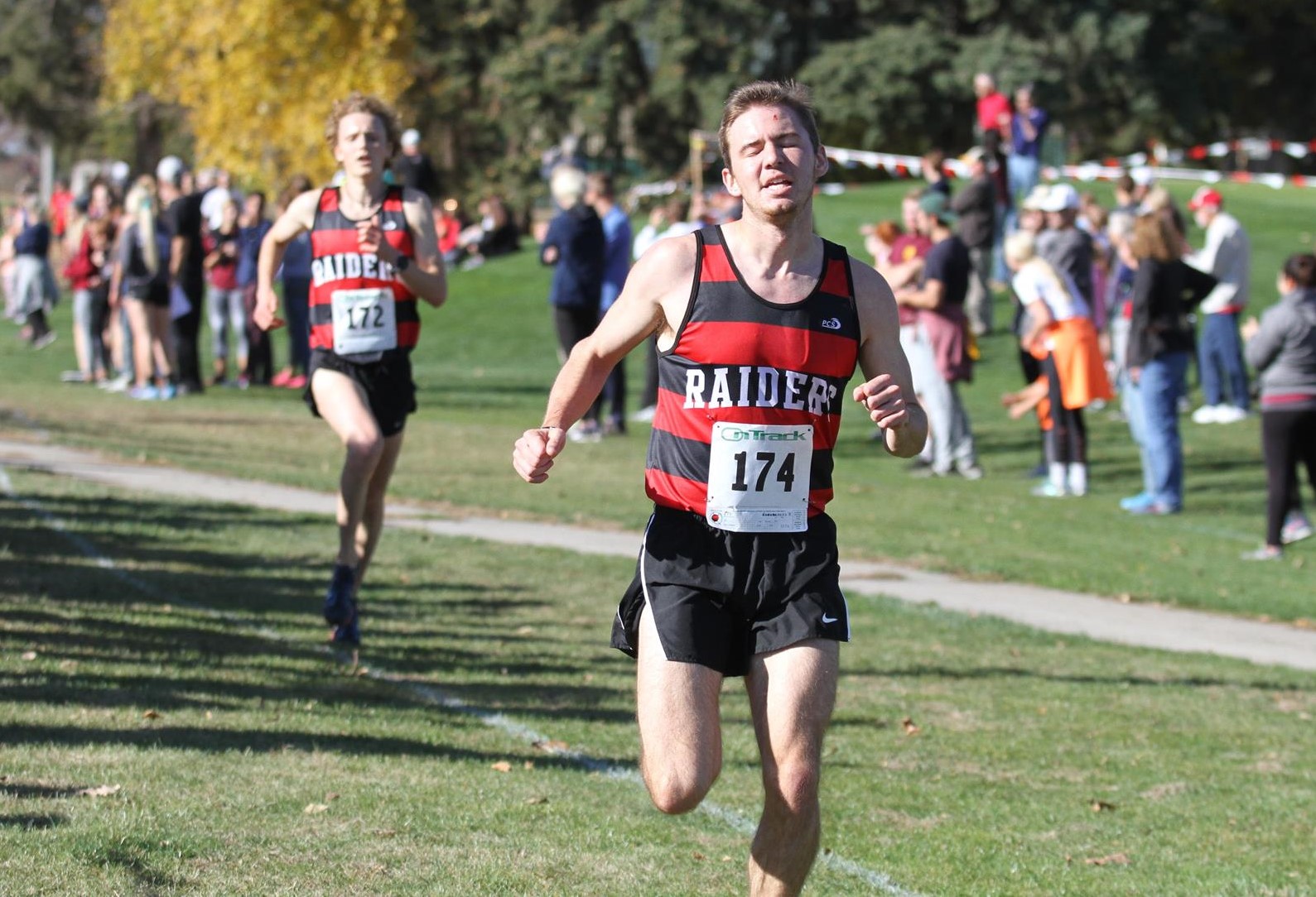 Hans Epp - Men's Cross Country - Northwestern College Athletics