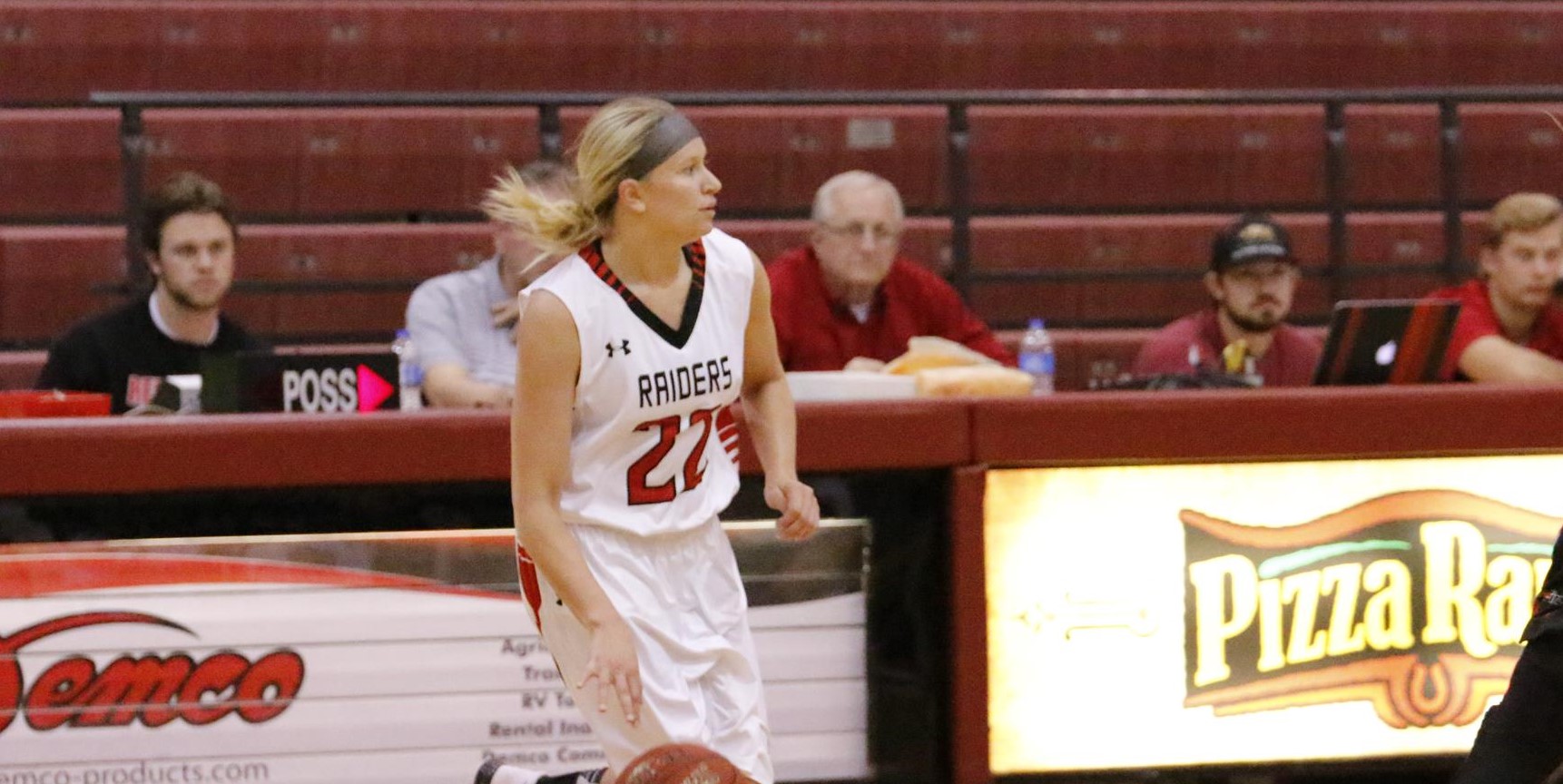 Paige Danner - Women's Basketball - Northwestern College Athletics