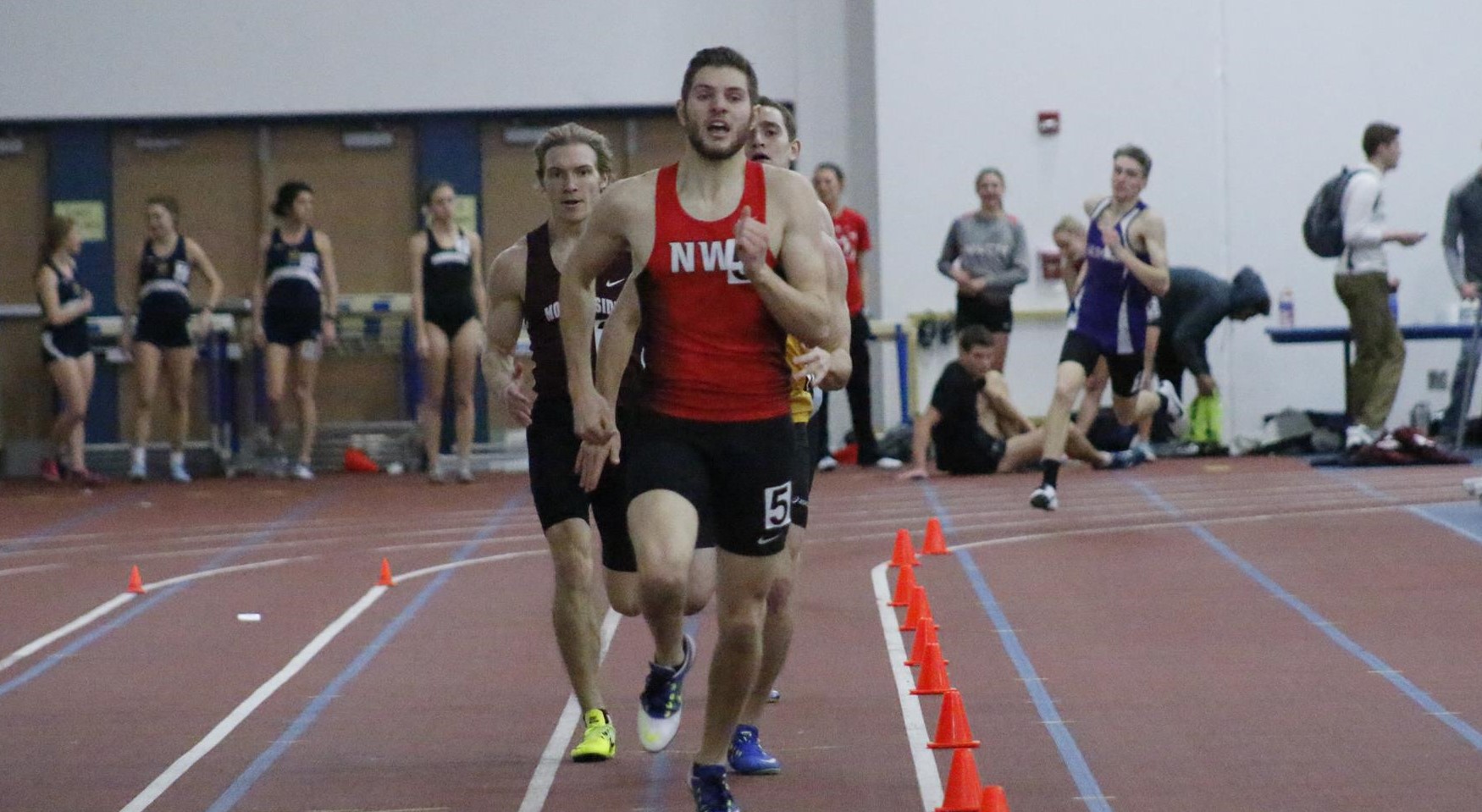 Aaron Lemon - Men's Track and Field - Northwestern College Athletics