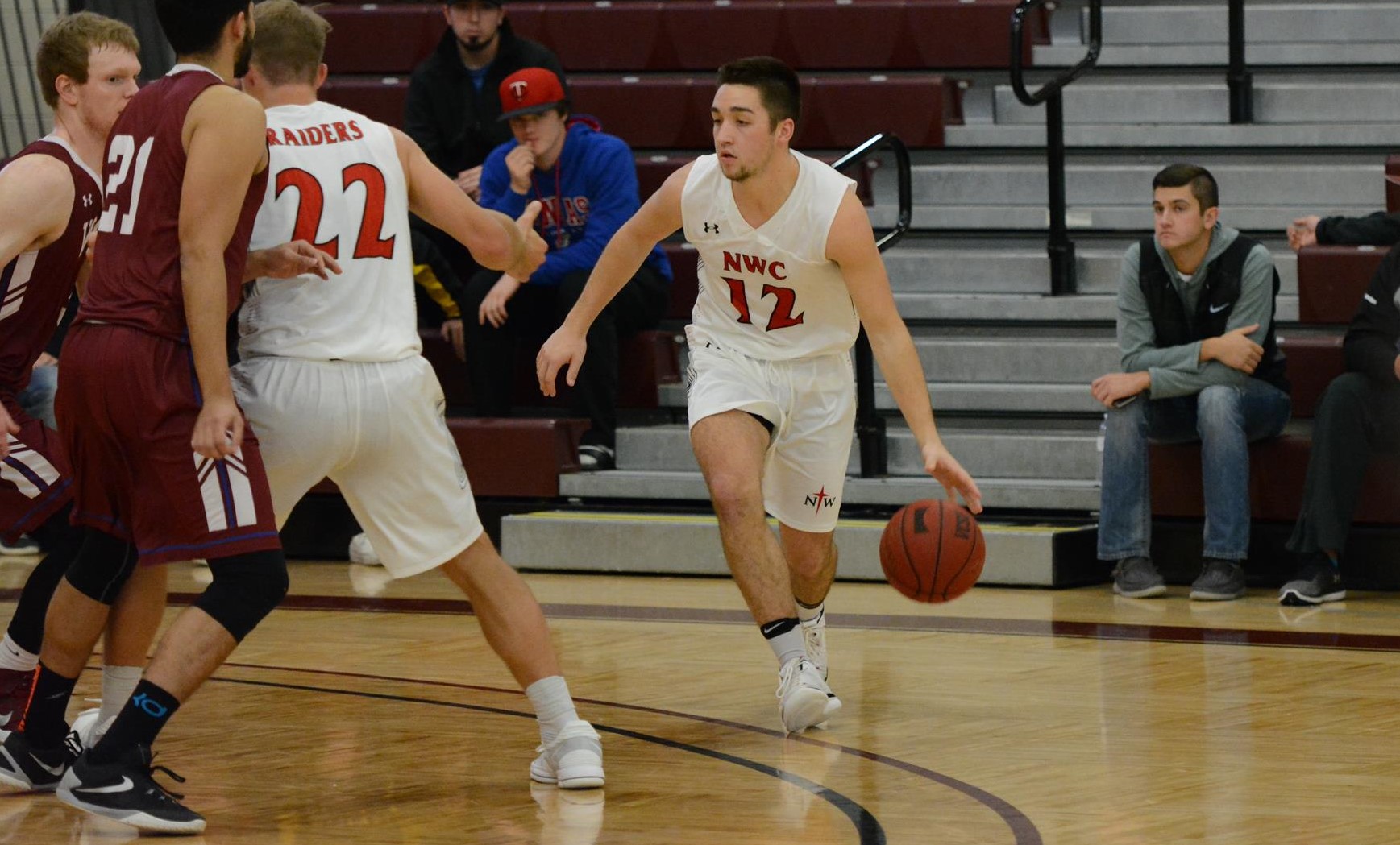 Parker Mulder - Men's Basketball - Northwestern College Athletics