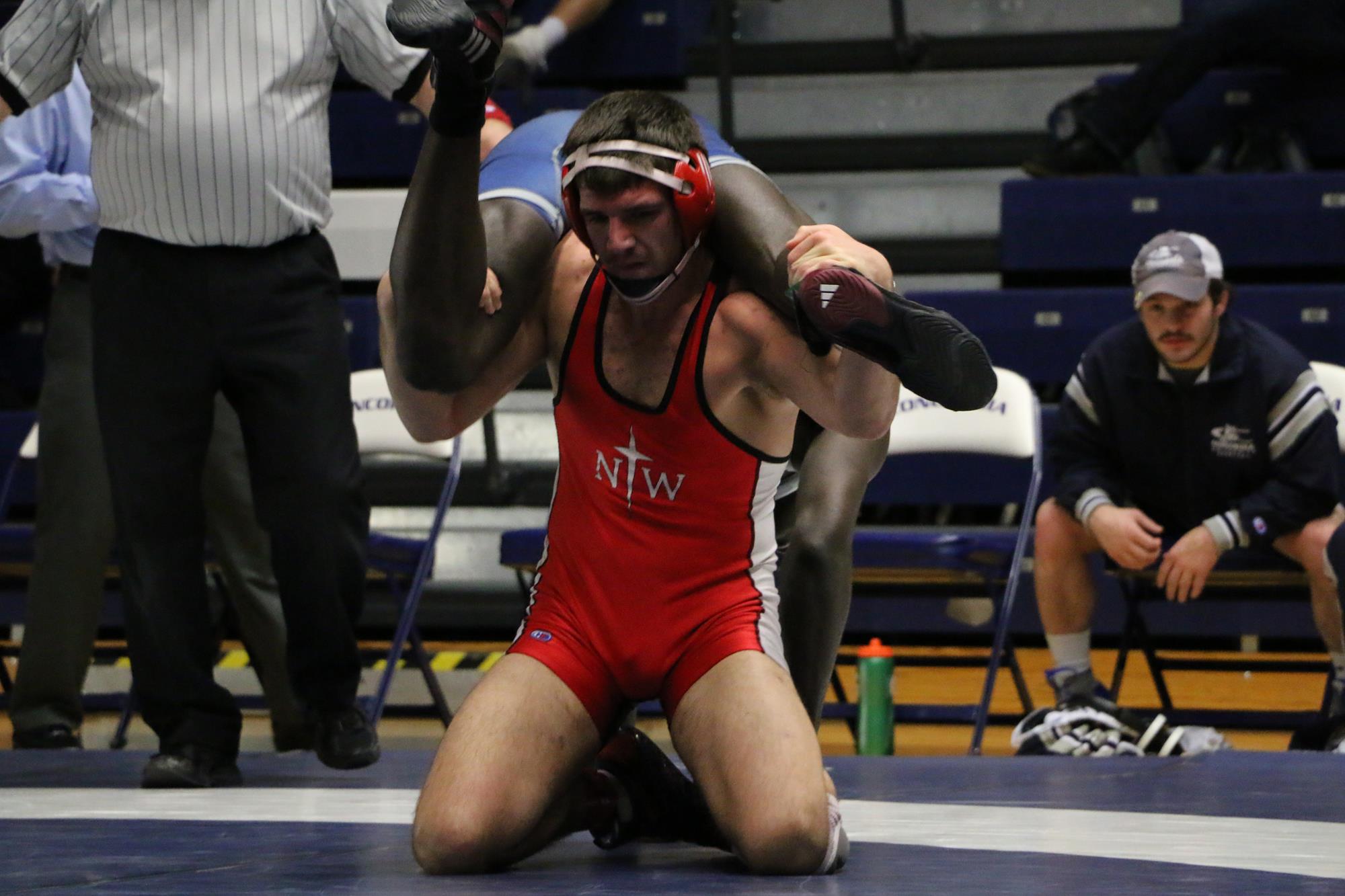 Brandon Shuler - Wrestling - Northwestern College Athletics