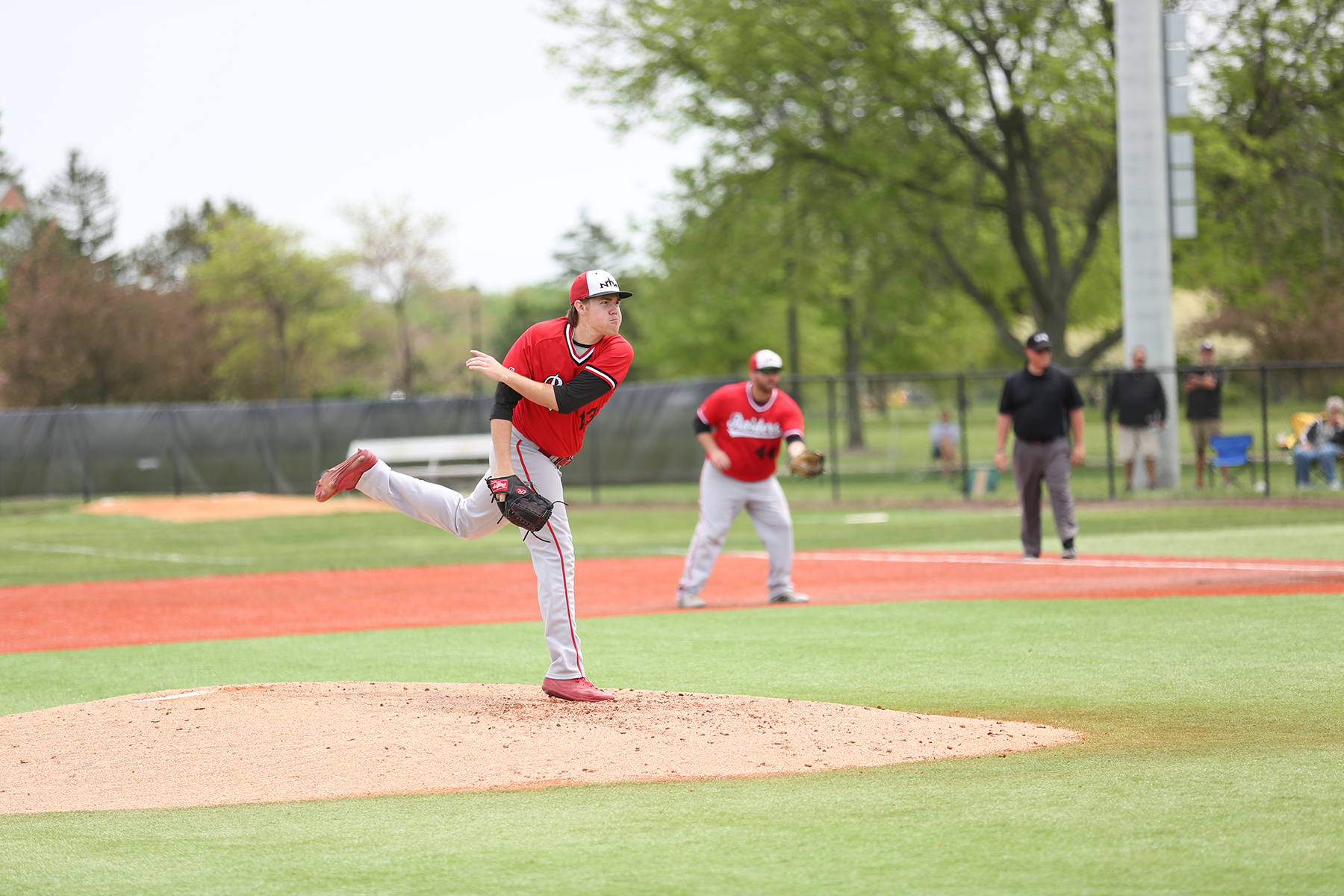 Noah McBride - Baseball - Northwestern College Athletics