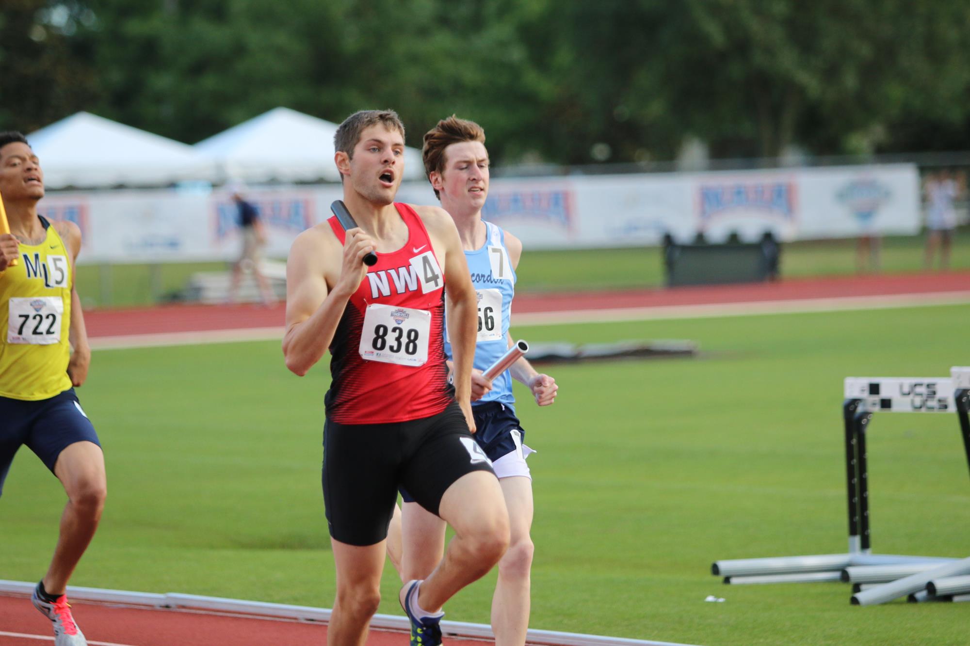 Aaron Lemon - Men's Track and Field - Northwestern College Athletics