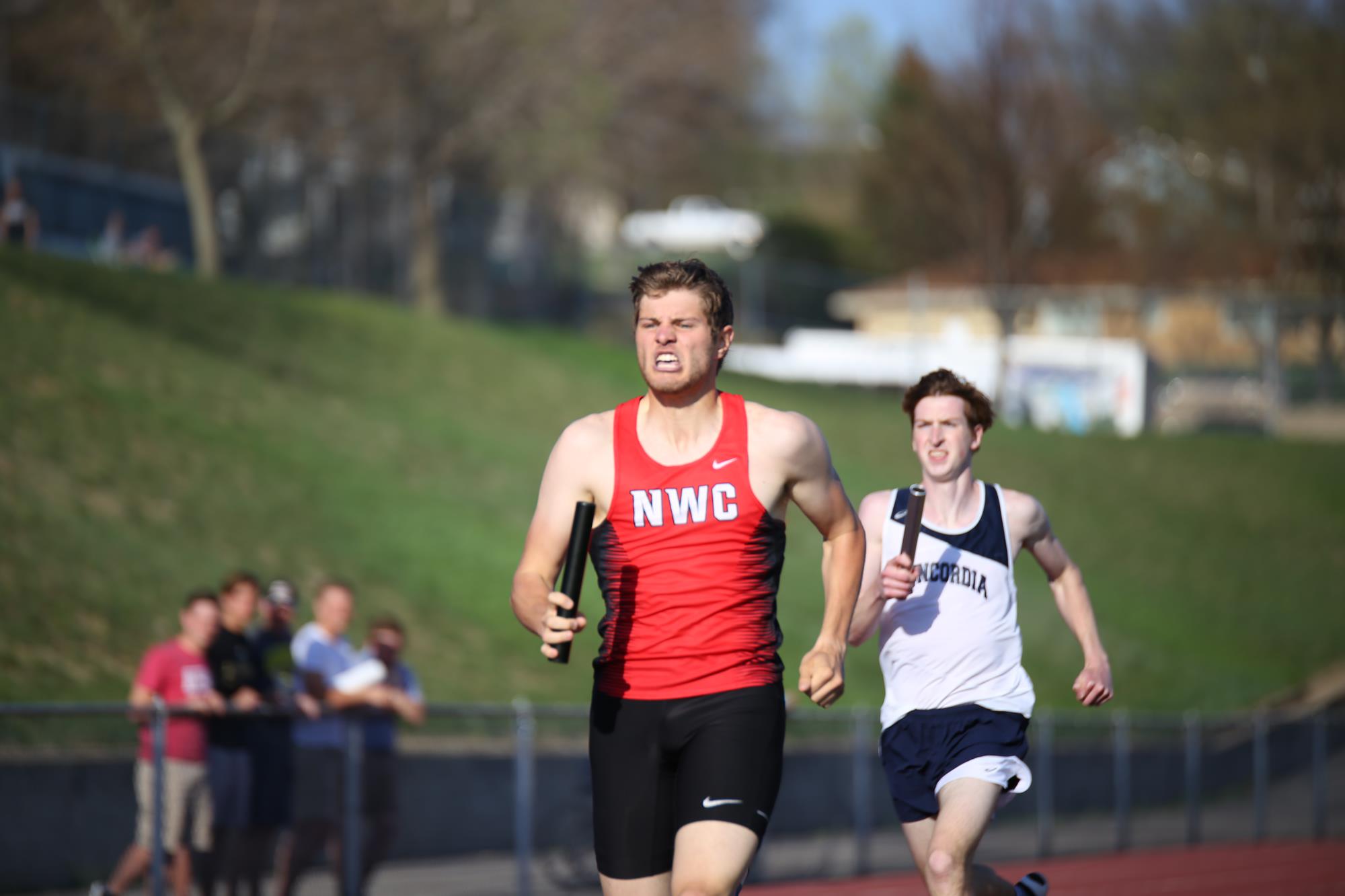 Aaron Lemon - Men's Track and Field - Northwestern College Athletics