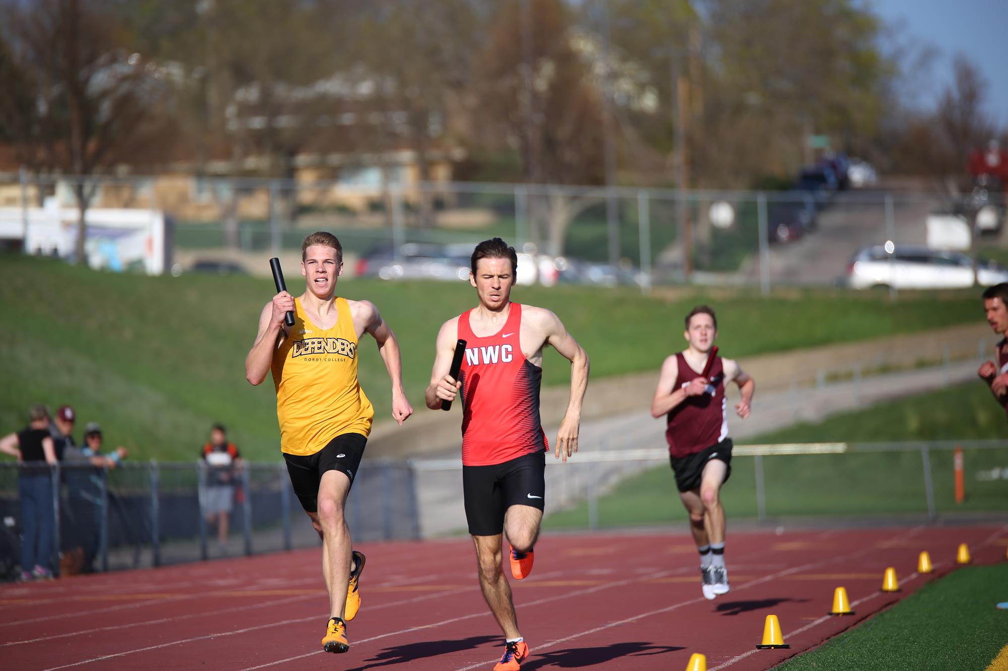 Hans Epp - Men's Track and Field - Northwestern College Athletics