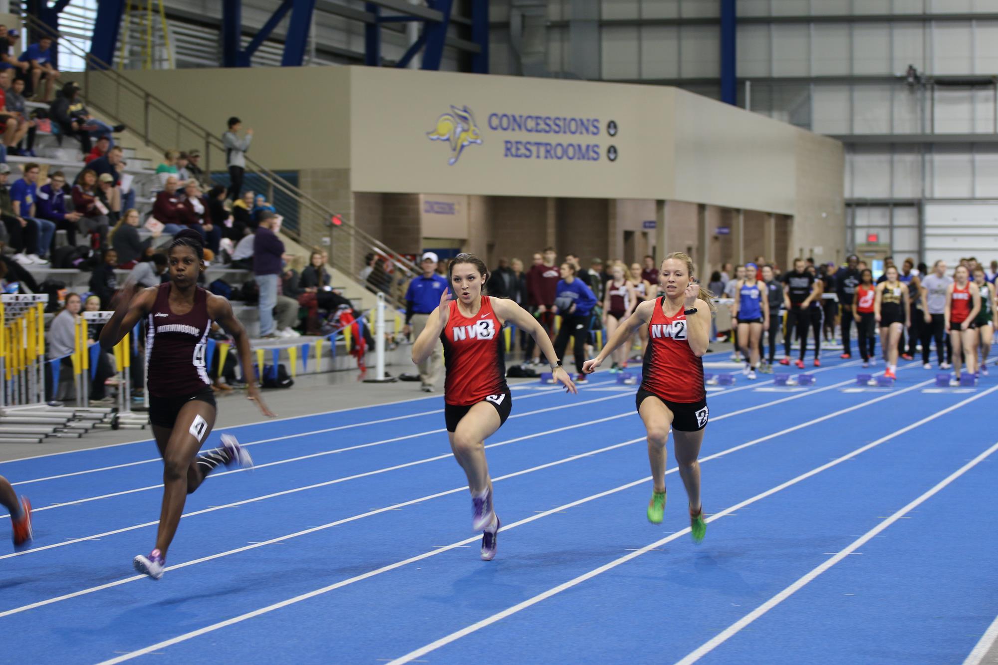 Bailey Van Ginkel - Women's Track and Field - Northwestern College ...