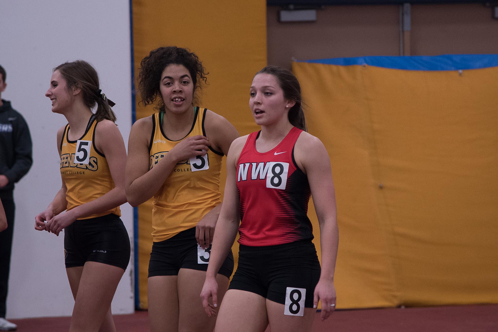 Bailey Van Ginkel - Women's Track and Field - Northwestern College ...