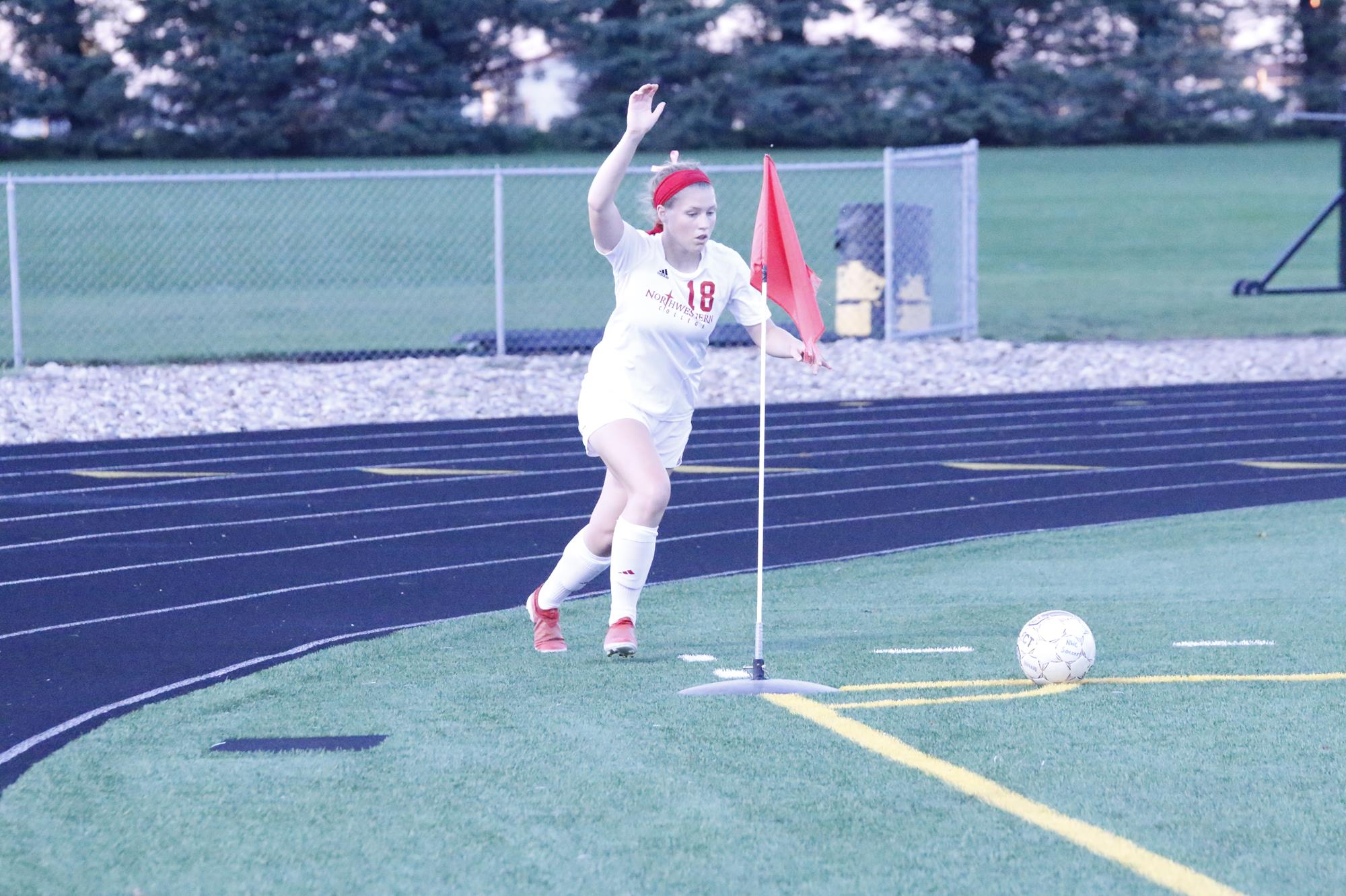 Sarah Homan - Women's Soccer - Northwestern College Athletics