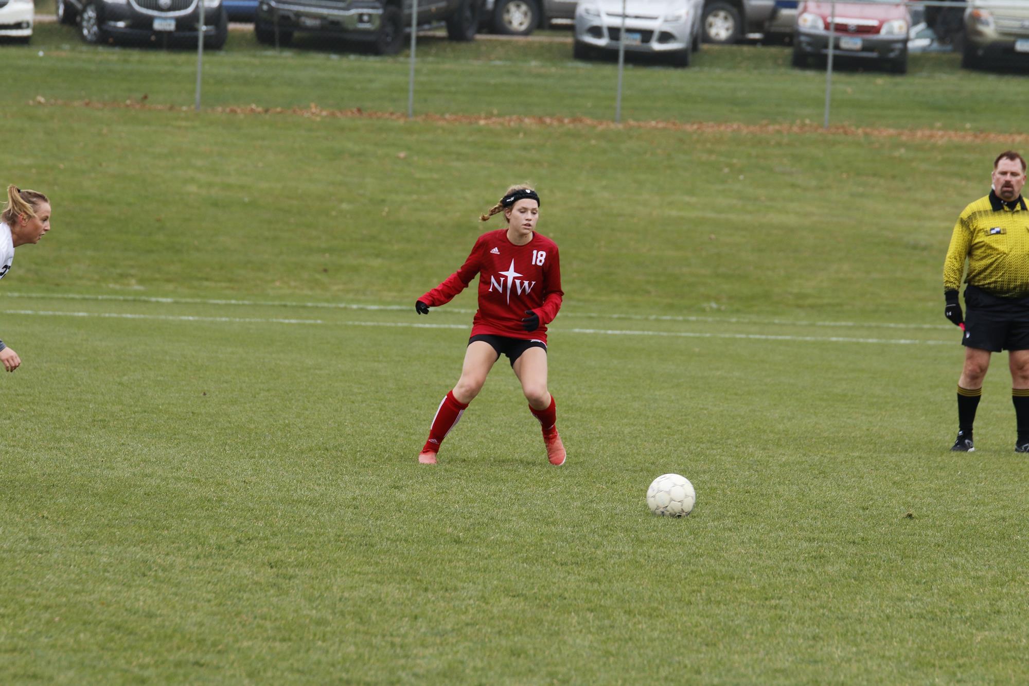 Sarah Homan - Women's Soccer - Northwestern College Athletics