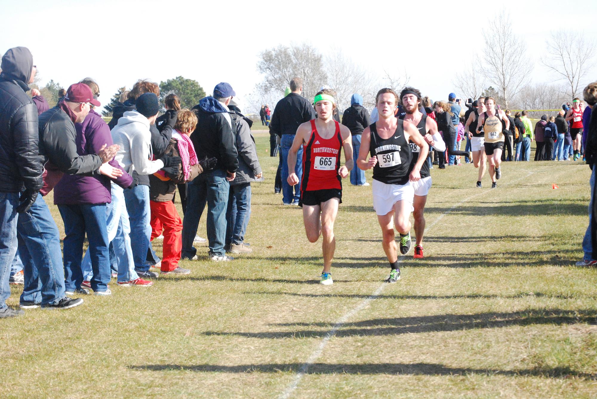 Hans Epp - Men's Cross Country - Northwestern College Athletics