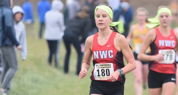 Sarah Lunn - Women's Cross Country - Northwestern College Athletics