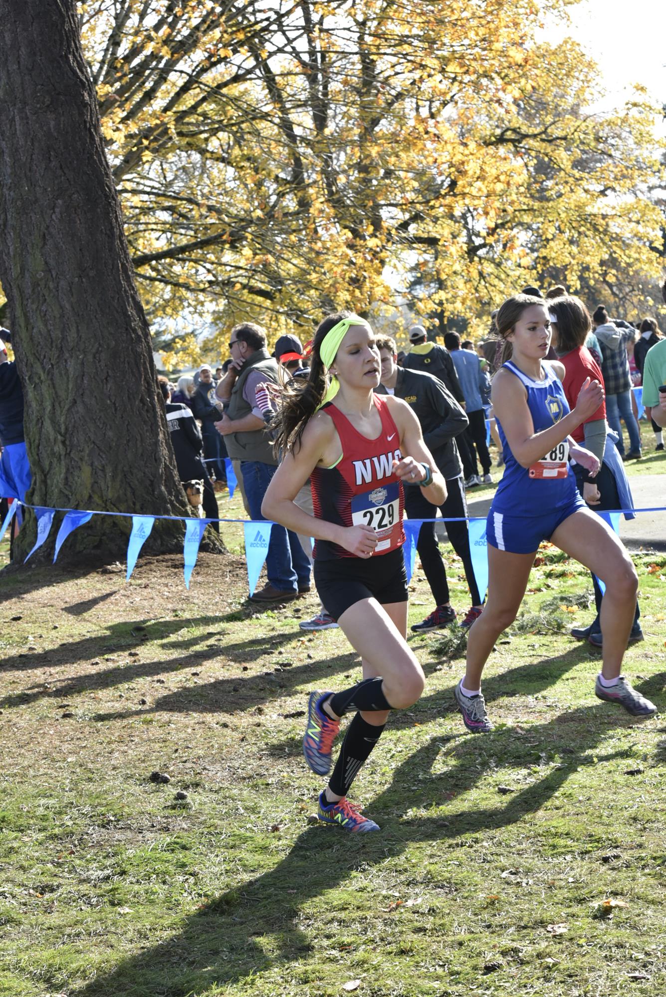 Sarah Lunn - Women's Cross Country - Northwestern College Athletics