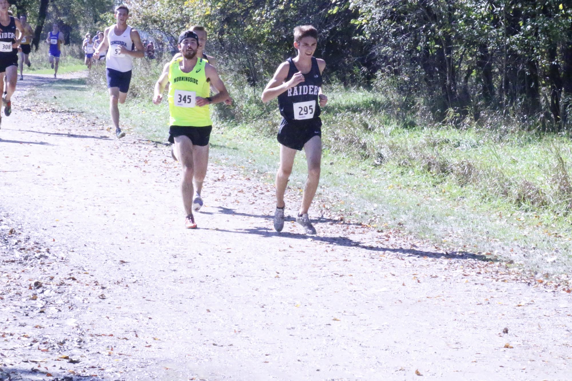 Dylan Cavanaugh - Men's Cross Country - Northwestern College Athletics
