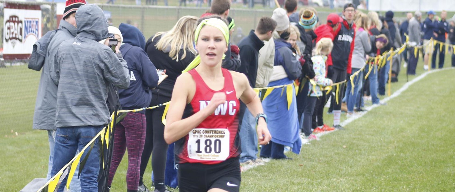 Sarah Lunn - Women's Cross Country - Northwestern College Athletics