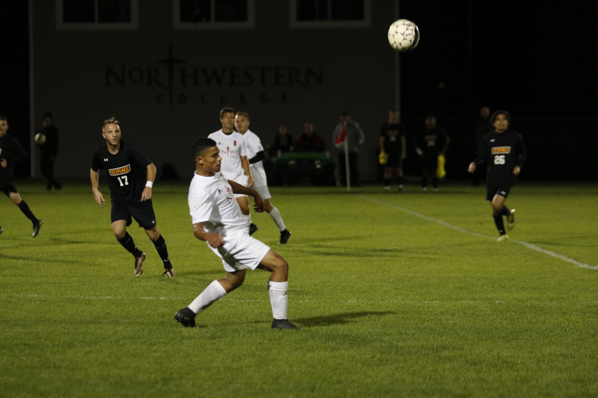 Joshua Wingfield - Men's Soccer - Northwestern College Athletics