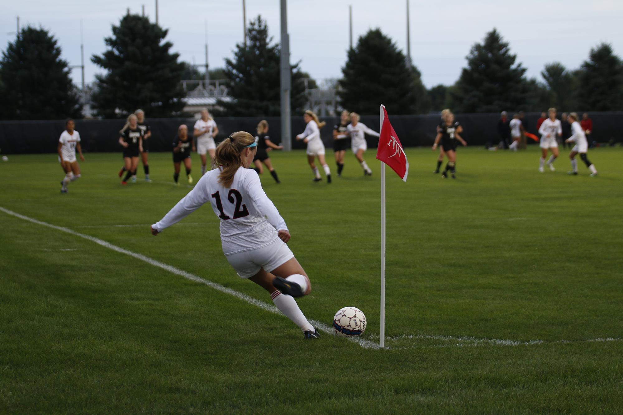 Julie Dunlap - Women's Soccer - Northwestern College Athletics