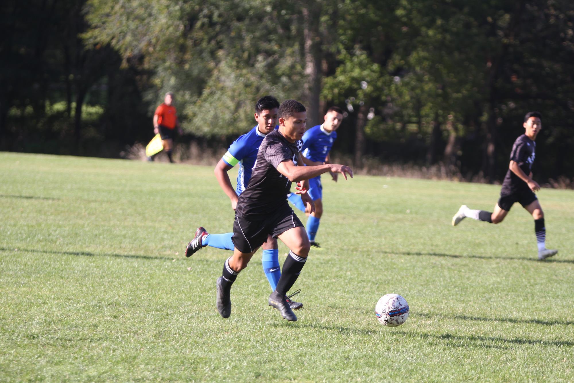 Joshua Wingfield - Men's Soccer - Northwestern College Athletics