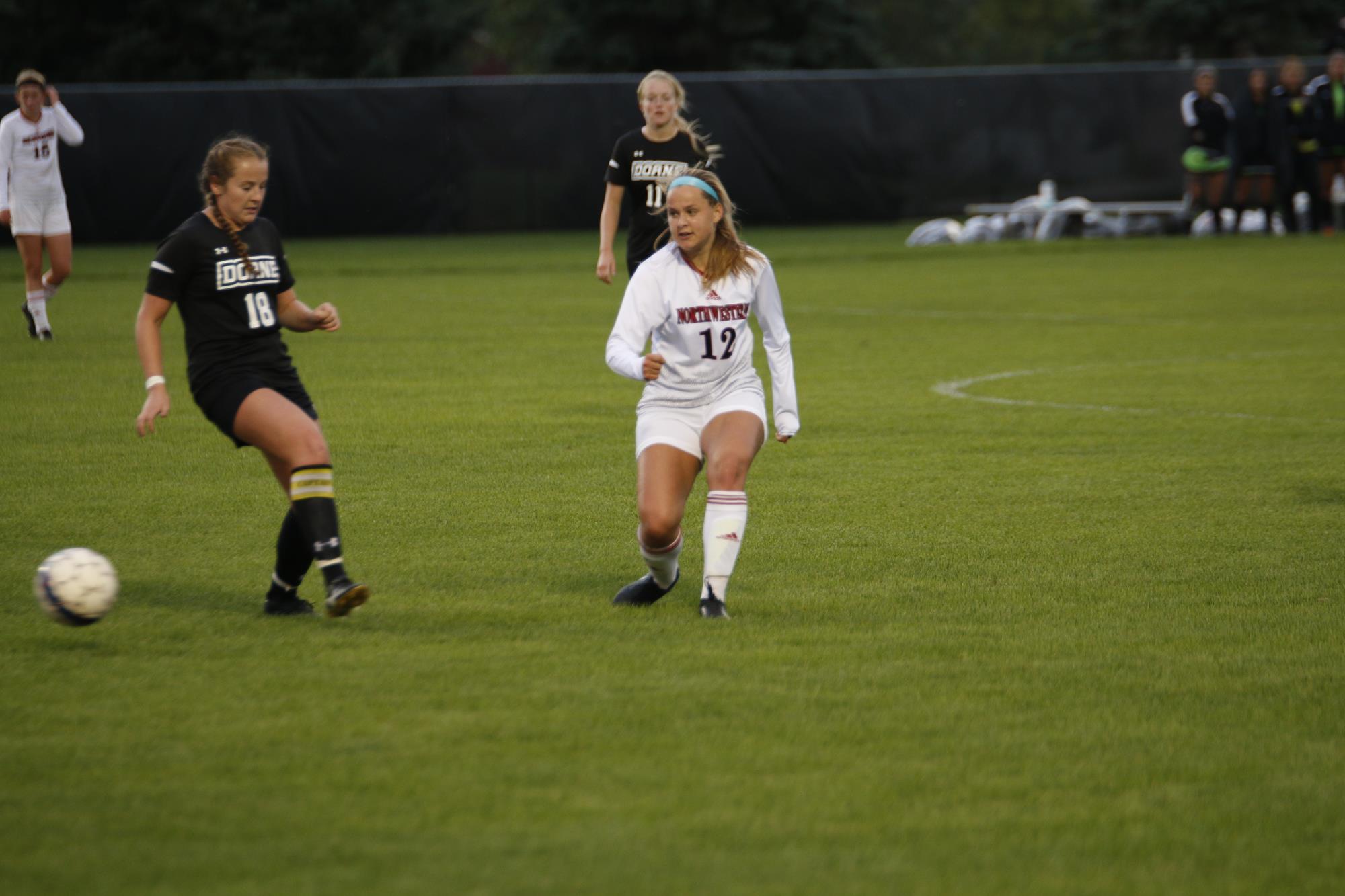 Julie Dunlap - Women's Soccer - Northwestern College Athletics
