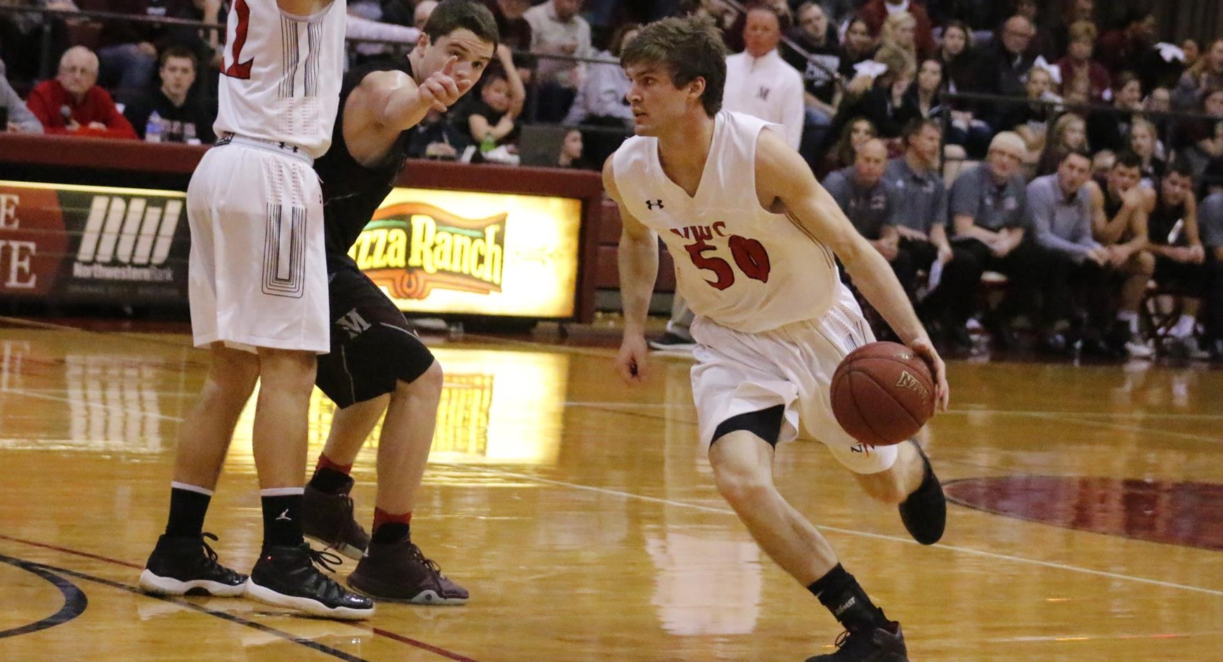 Christian Korver - Men's Basketball - Northwestern College Athletics
