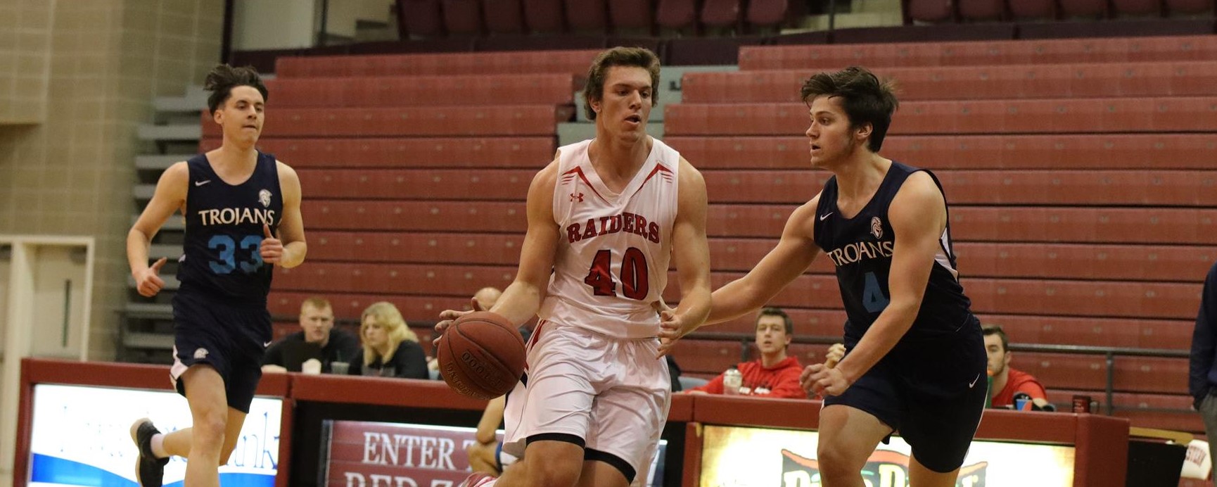 Lucas Nagel - JV Men's Basketball - Northwestern College Athletics