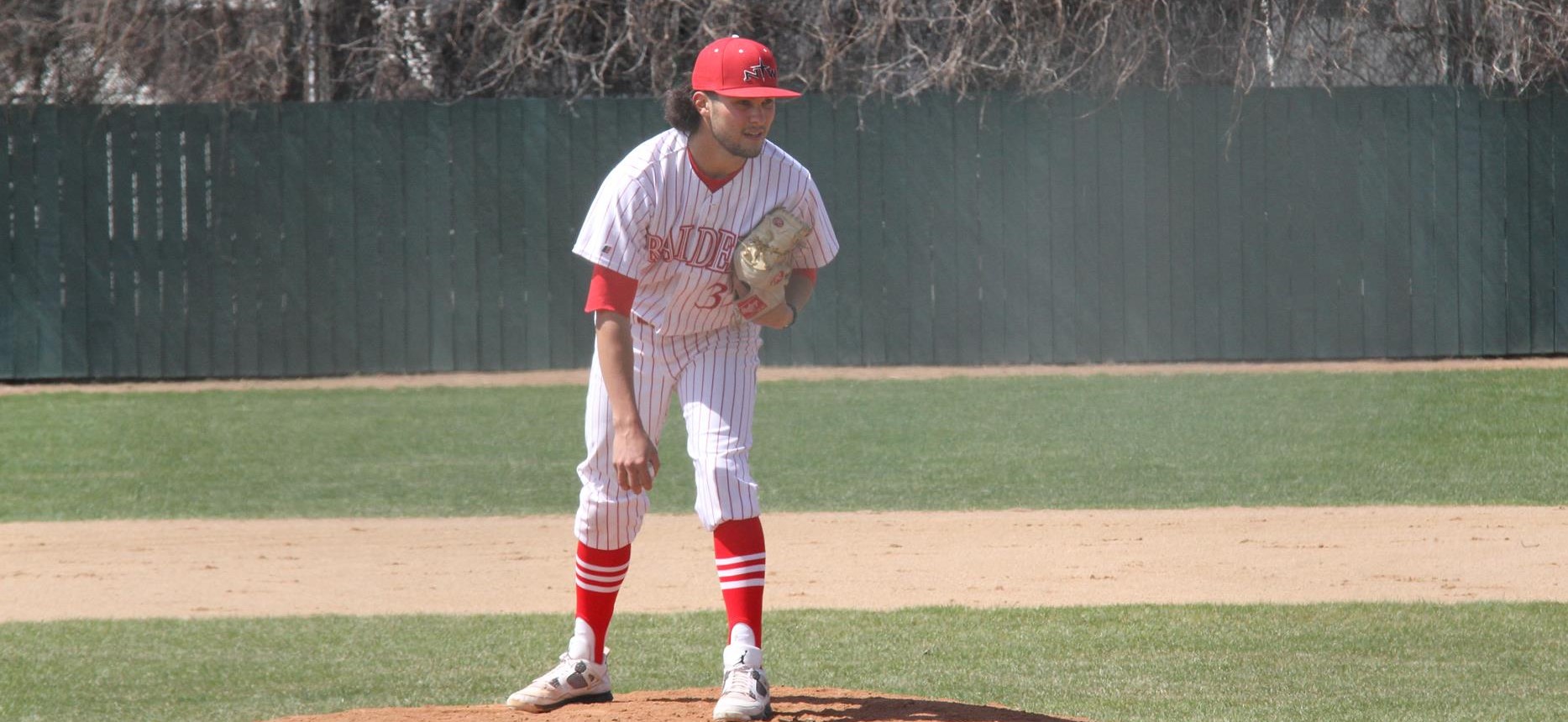 Luke Hughes - Baseball - Northwestern College Athletics