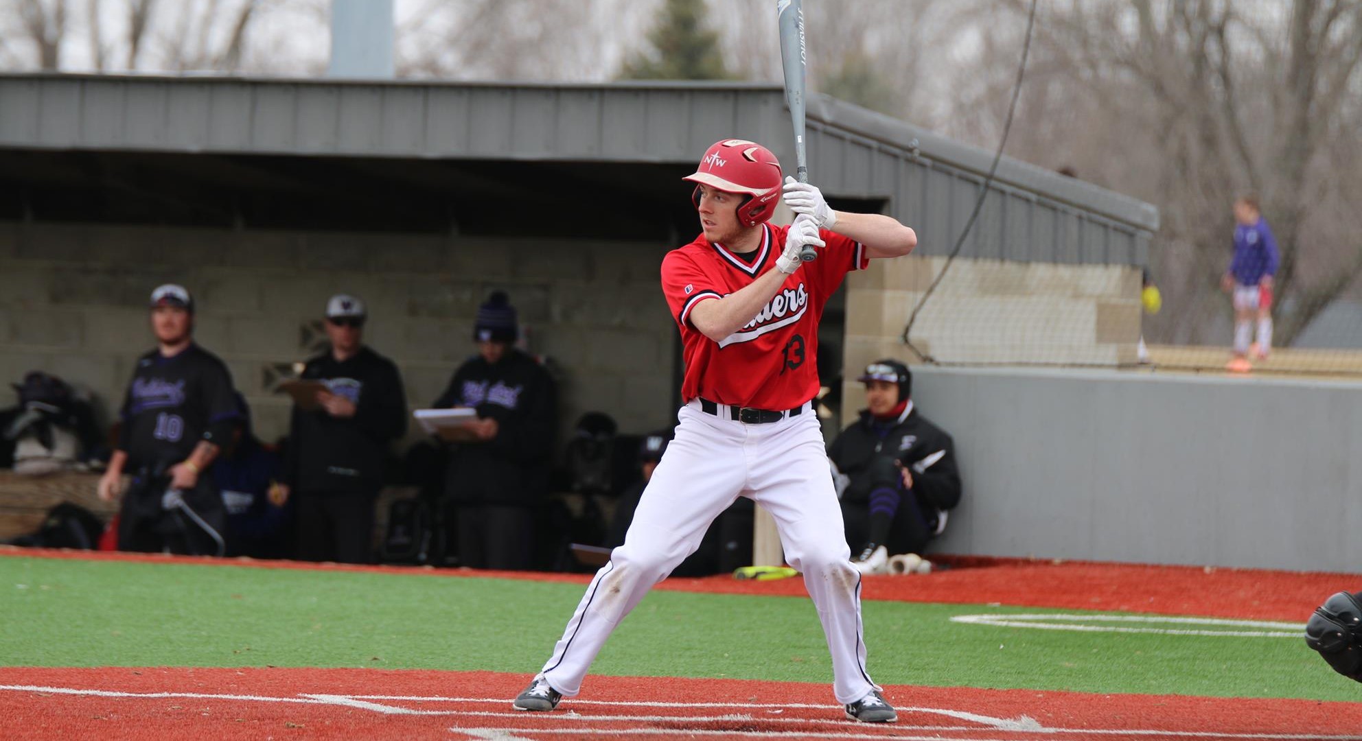 Sutton Derr - Baseball - Northwestern College Athletics
