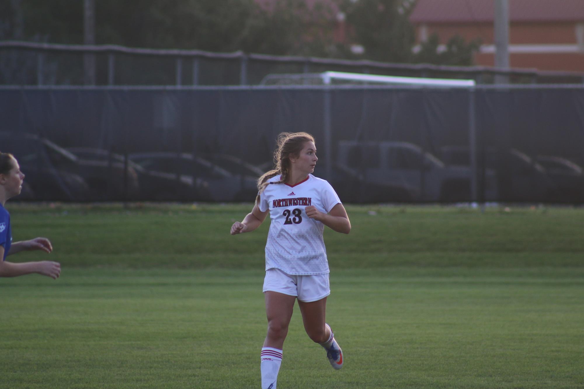 Megan Sattler - Women's Soccer - Northwestern College Athletics