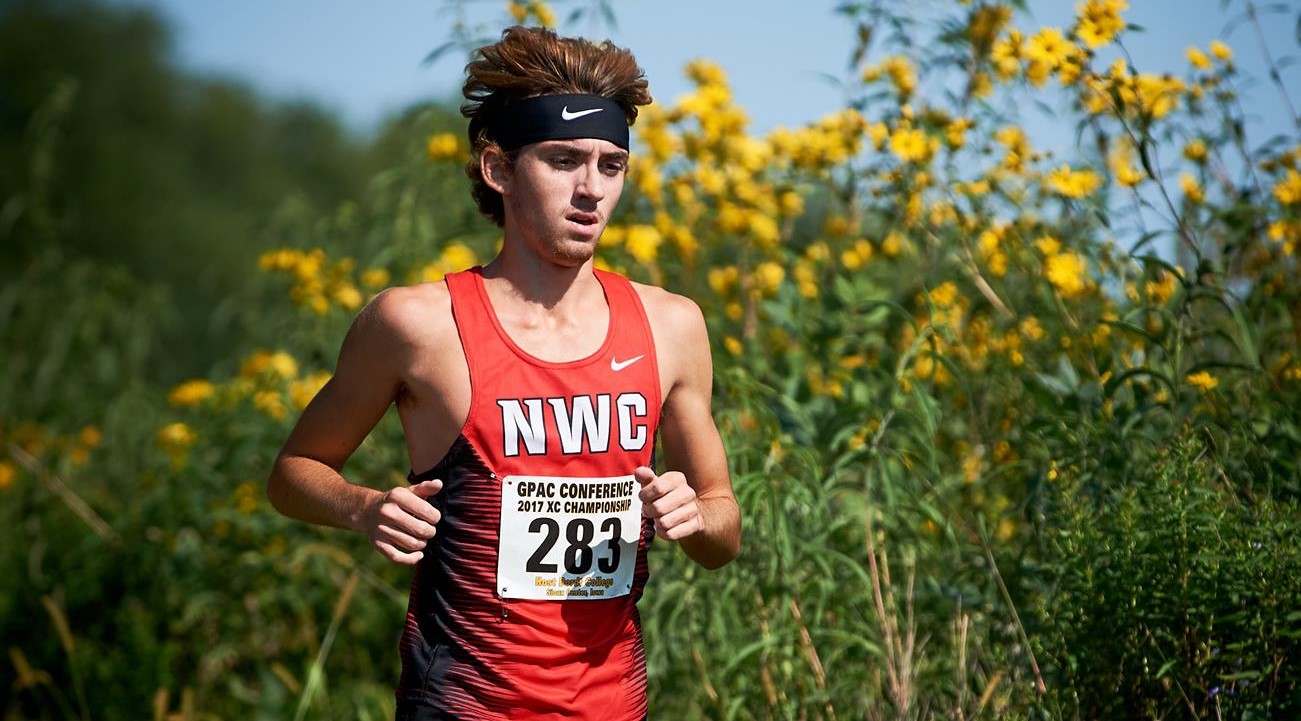 Dylan Cavanaugh - Men's Cross Country - Northwestern College Athletics