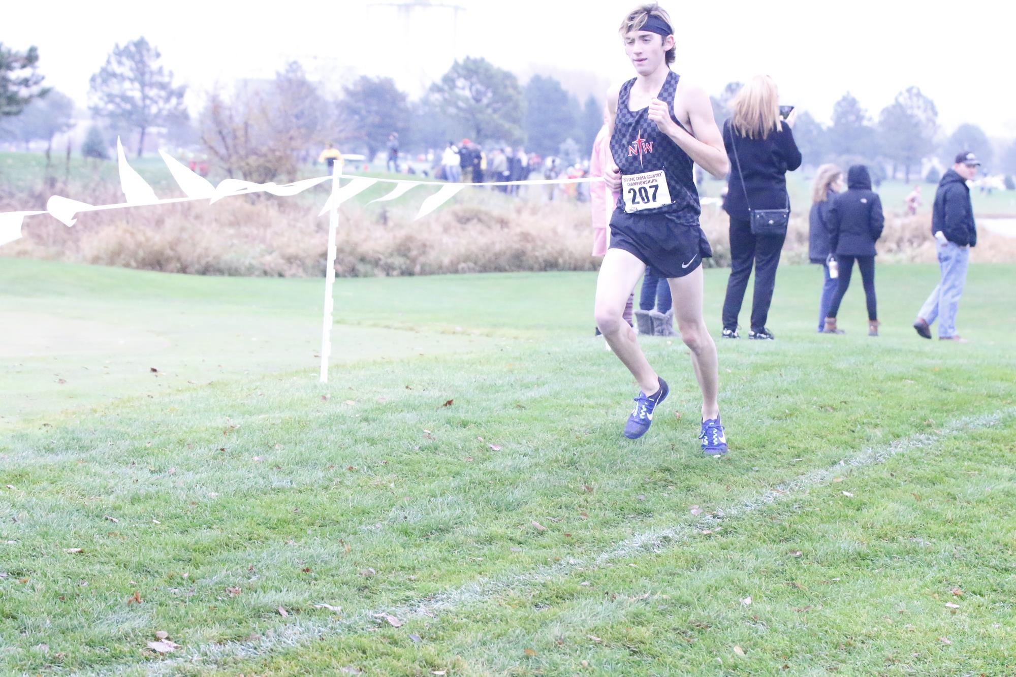Dylan Cavanaugh - Men's Cross Country - Northwestern College Athletics