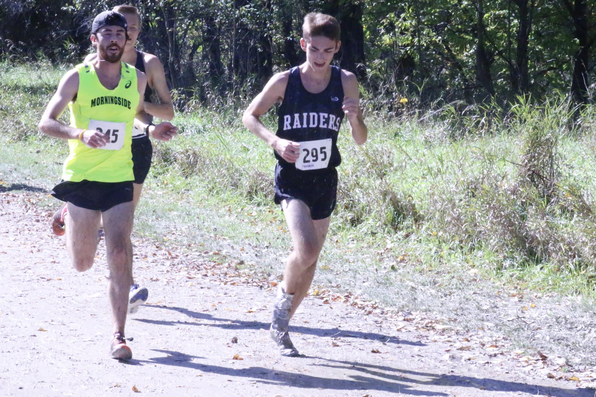 Dylan Cavanaugh - Men's Cross Country - Northwestern College Athletics