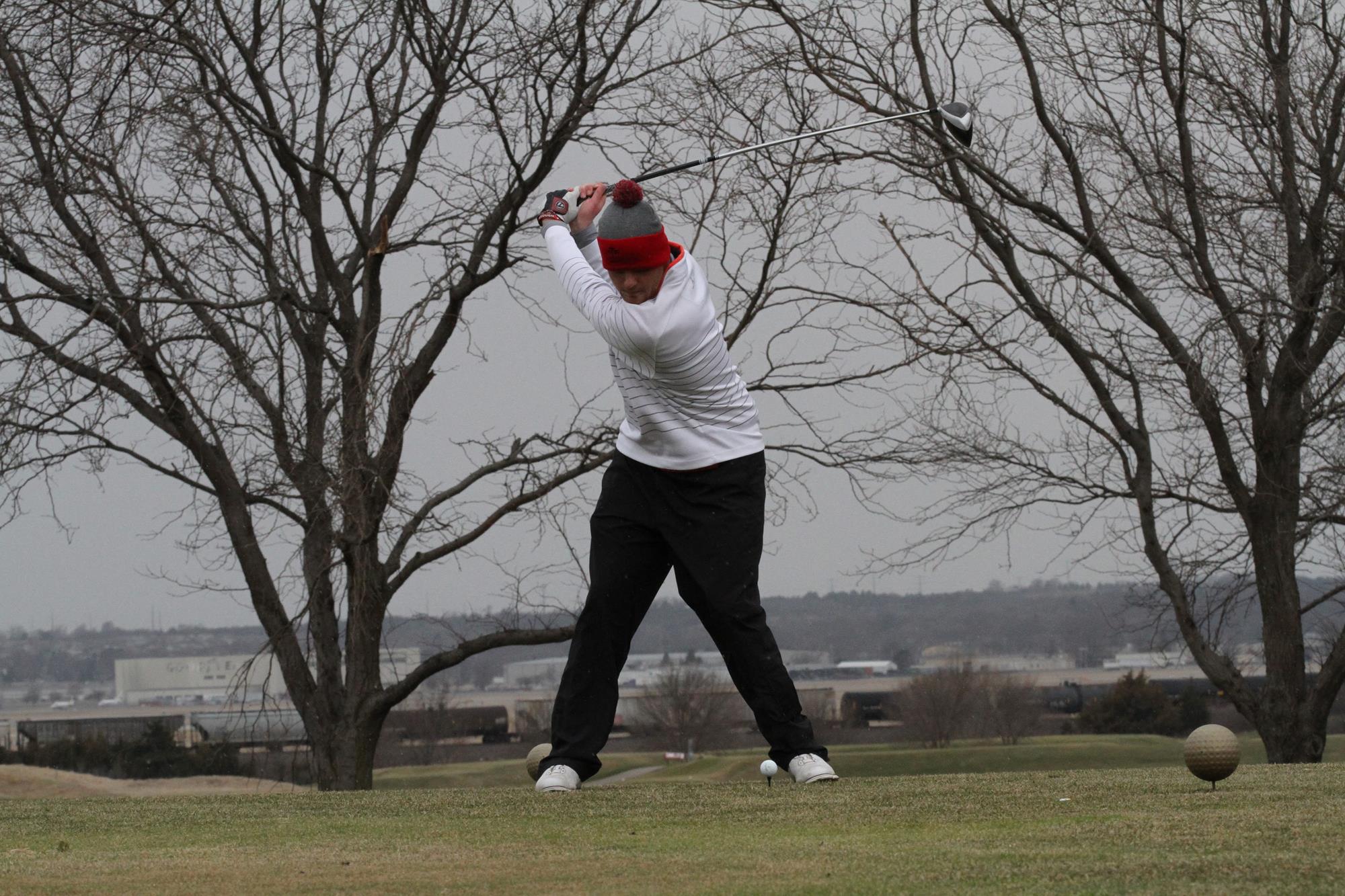 Jake Olsen - Men's Golf - Northwestern College Athletics