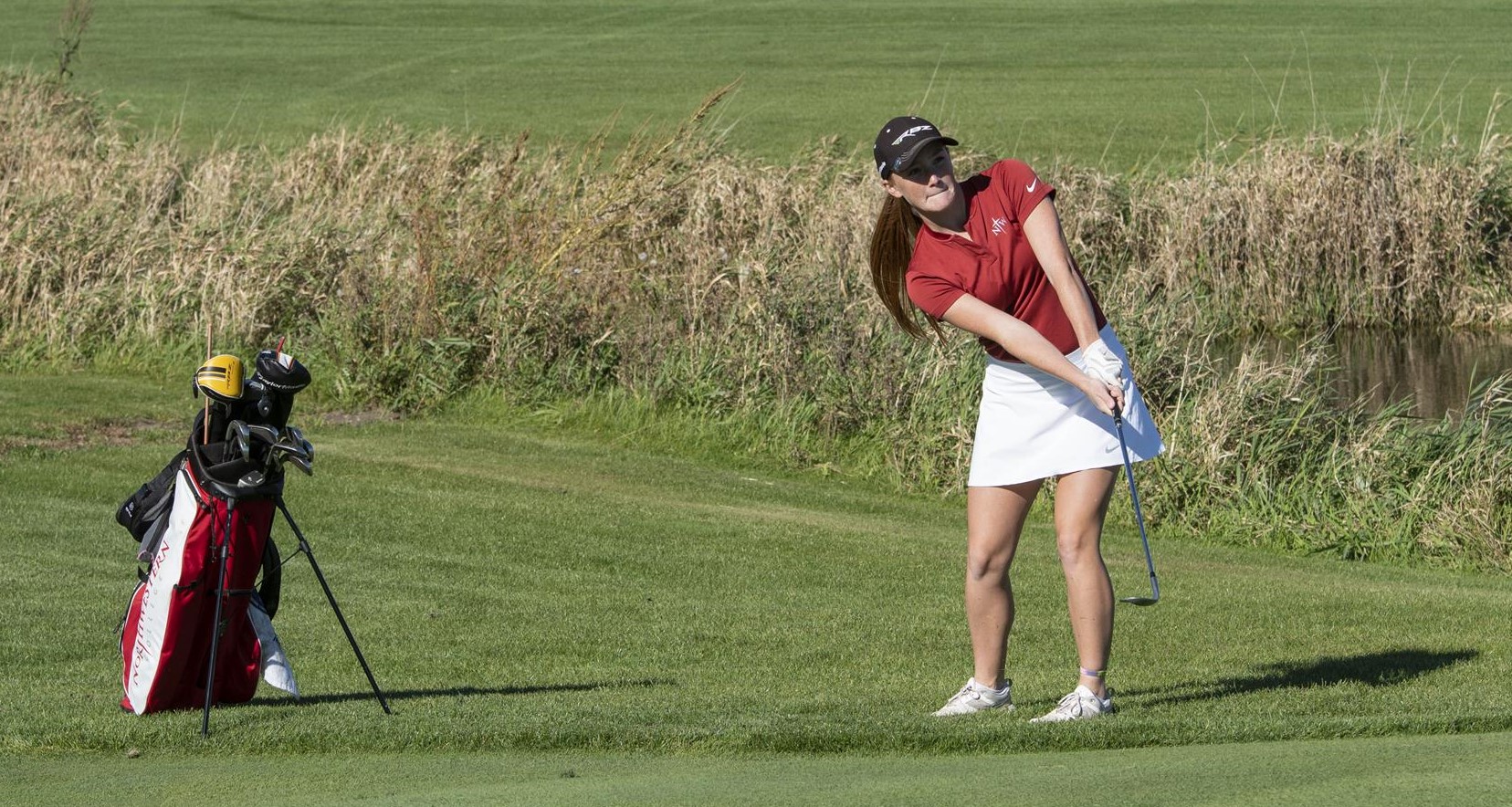 Shayla Murray - Women's Golf - Northwestern College Athletics