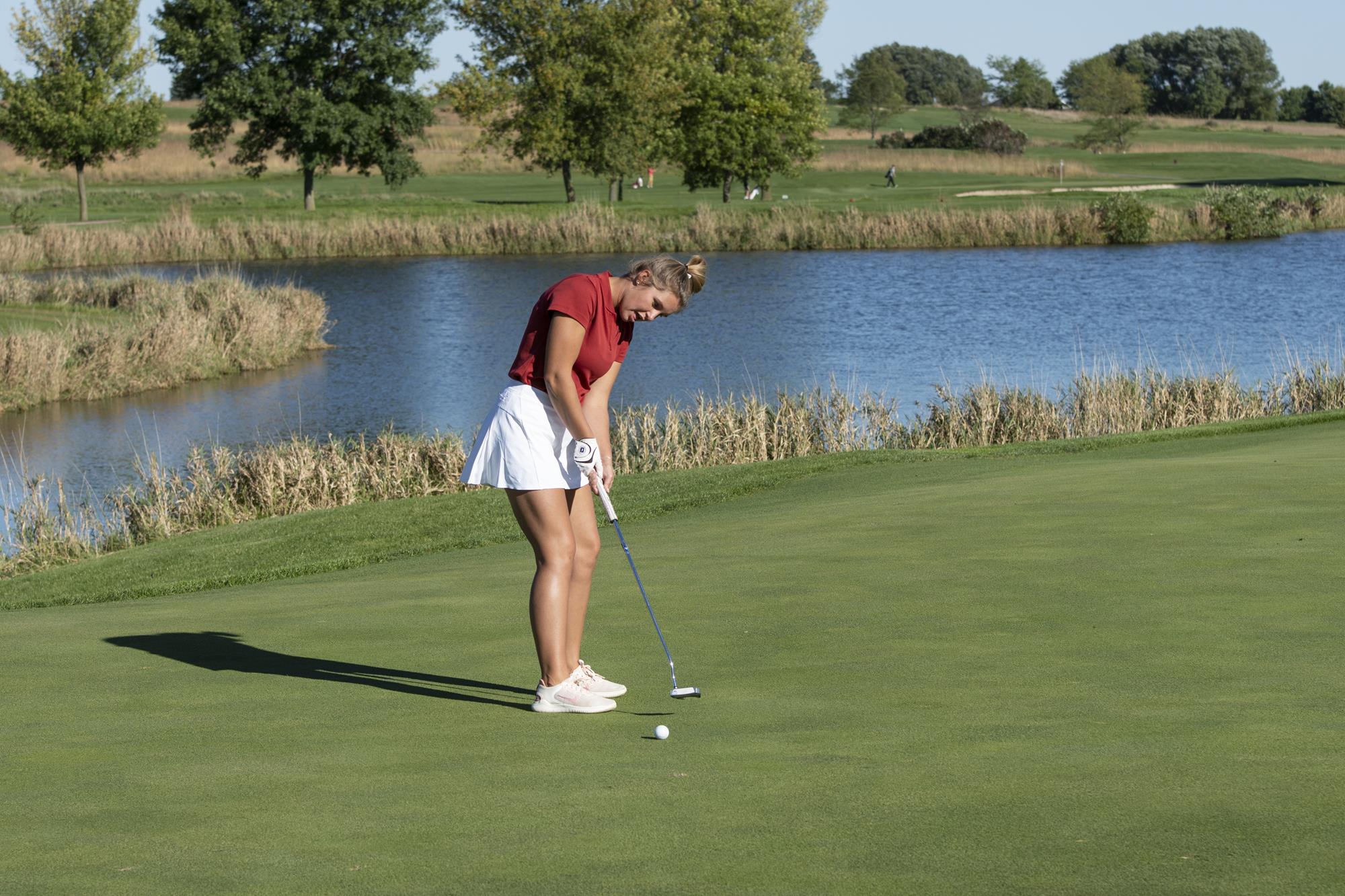 Kate Wynja - Women's Golf - Northwestern College Athletics