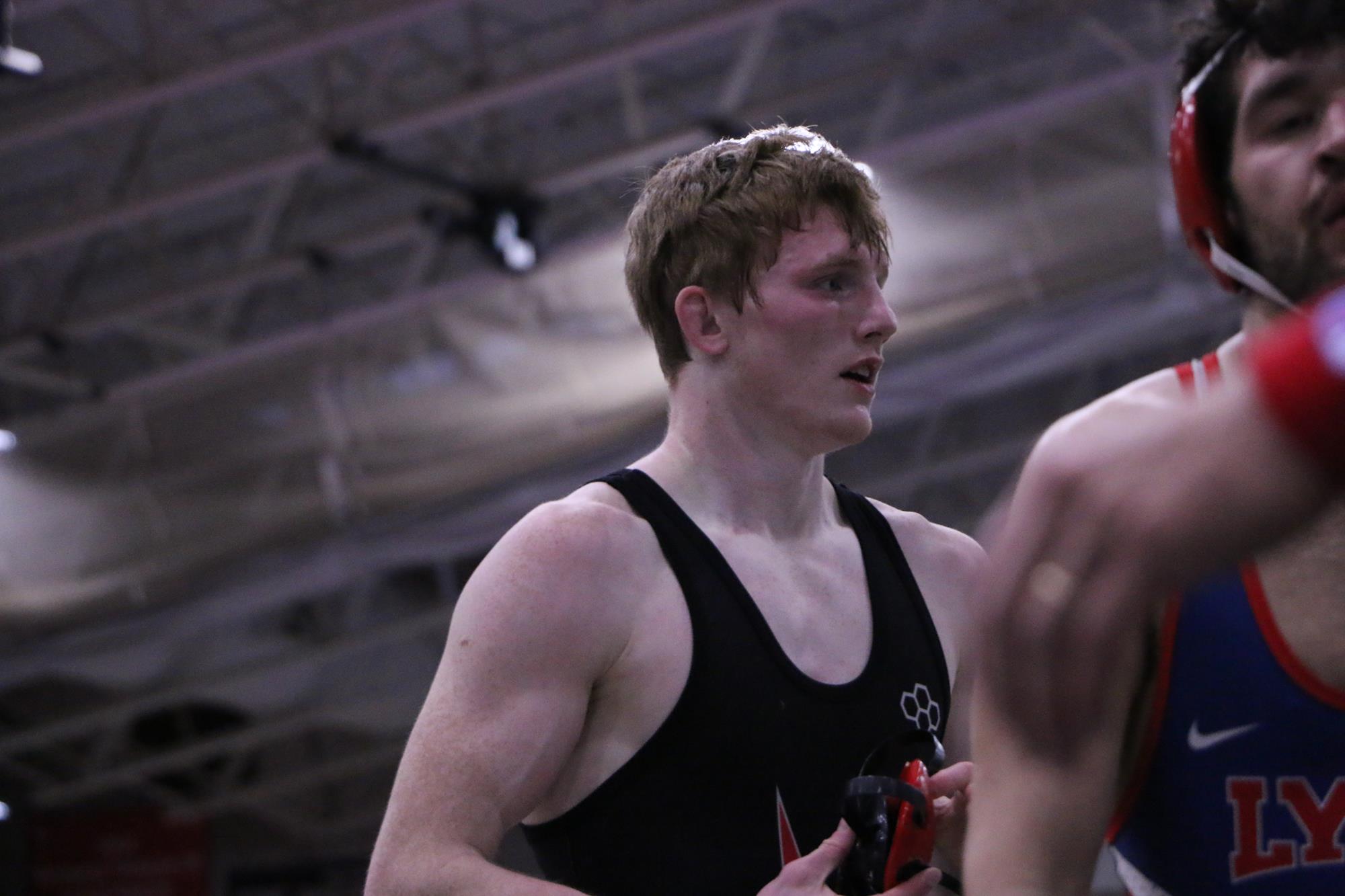 Andrew Null - Wrestling - Northwestern College Athletics